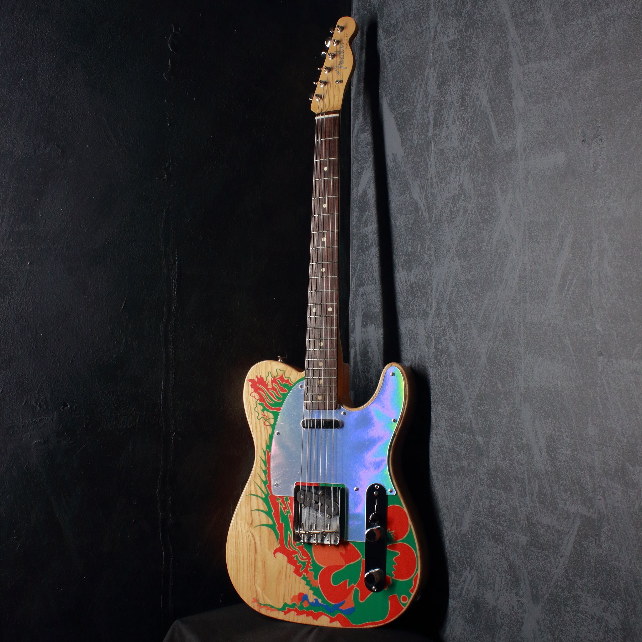 Fender Jimmy Page Telecaster 2020 – Topshelf Instruments