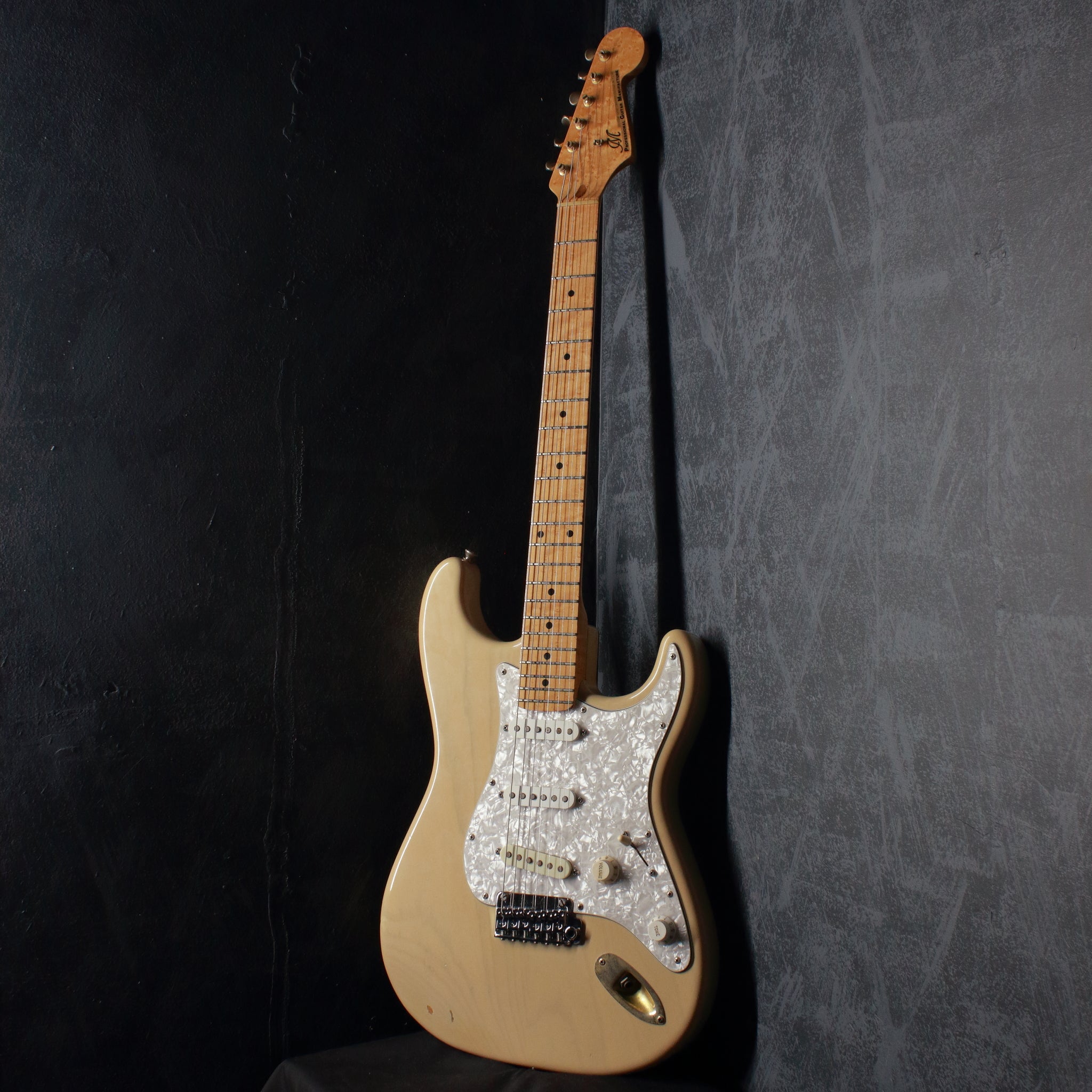 PGM ST-Classic Blonde 1995 – Topshelf Instruments