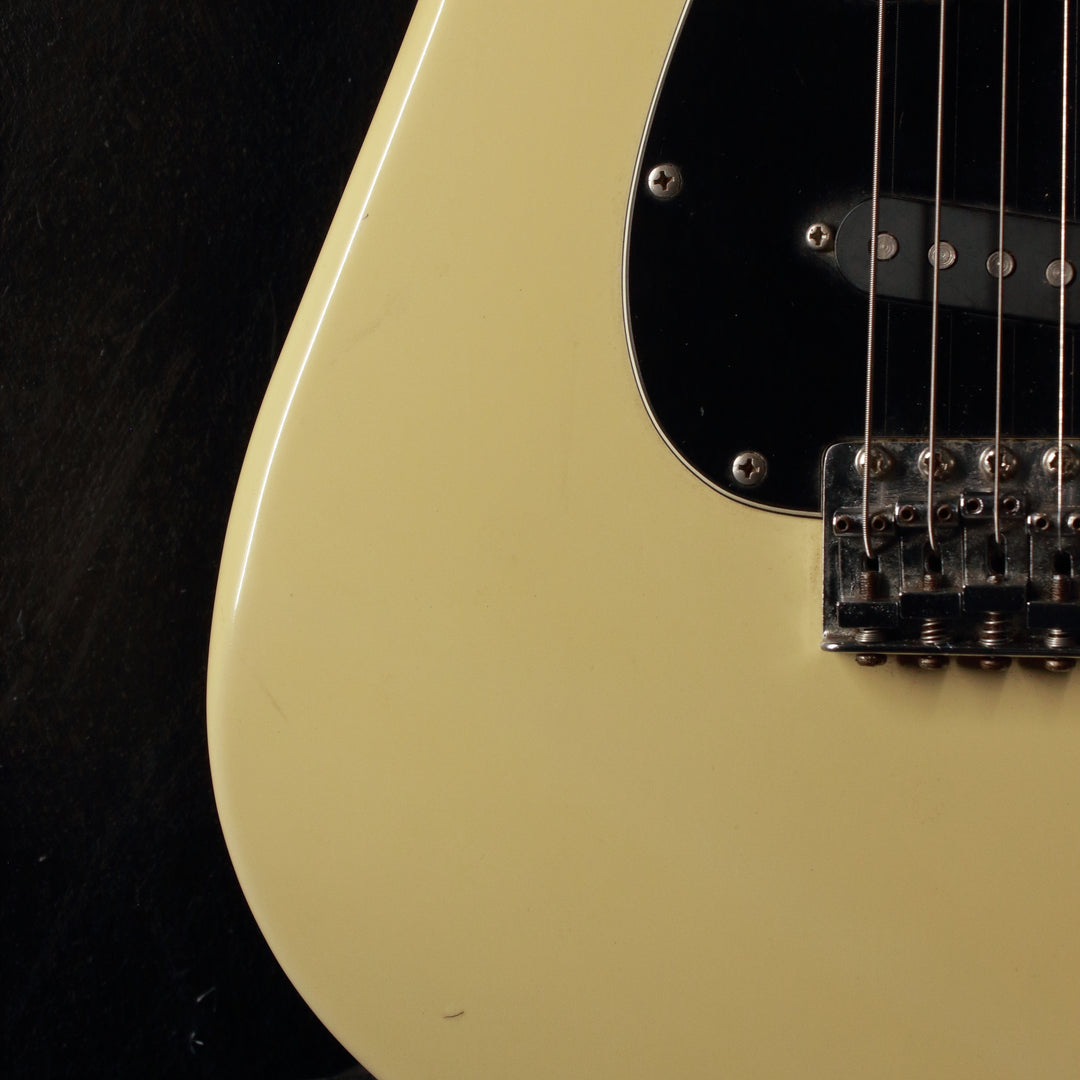 Tokai Custom Edition SS38 Olympic White 1987 – Topshelf Instruments