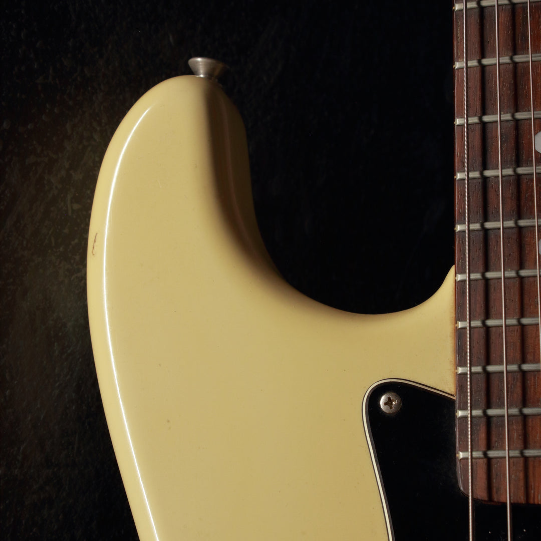 Tokai Custom Edition SS38 Olympic White 1987 – Topshelf Instruments