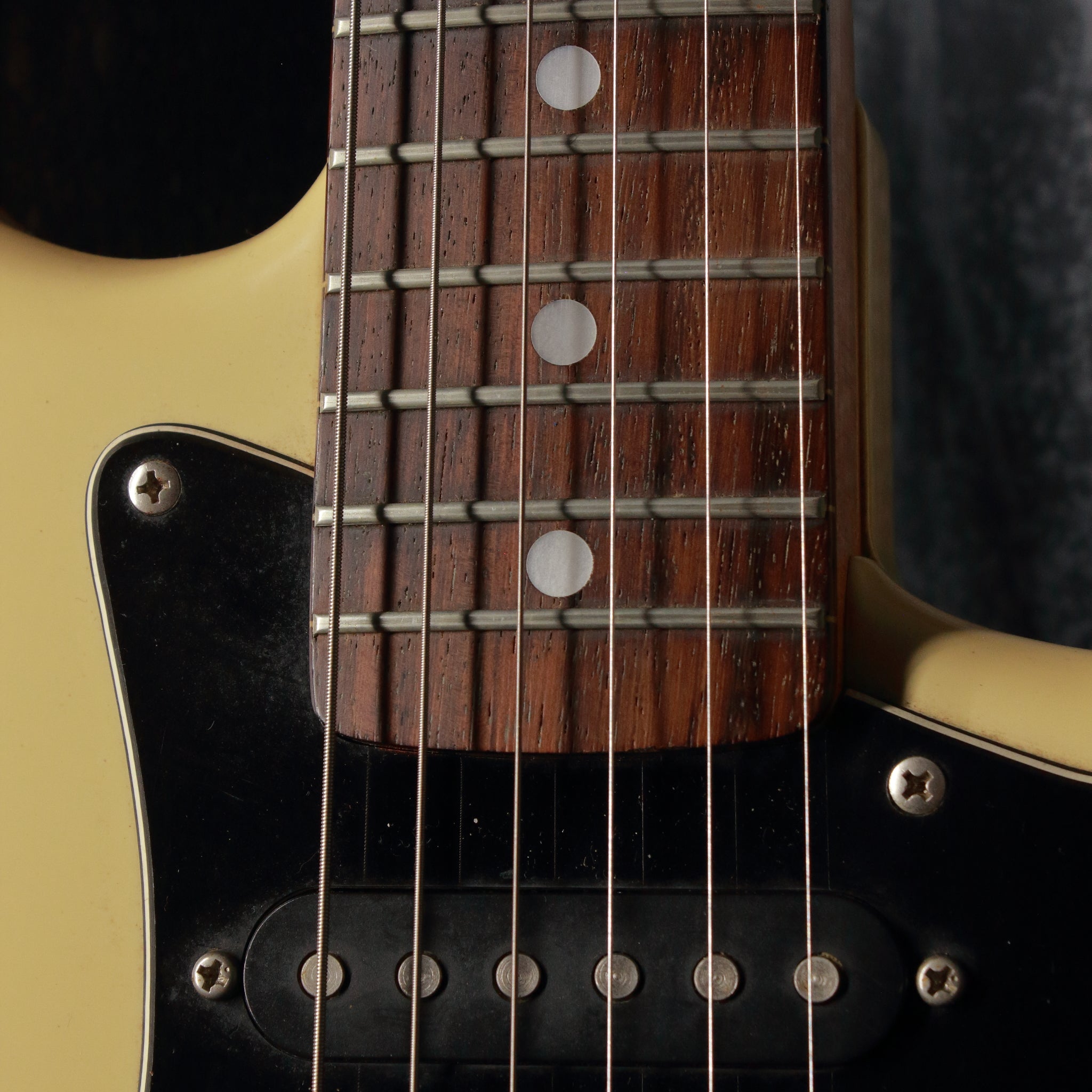 Tokai Custom Edition SS38 Olympic White 1987 – Topshelf Instruments