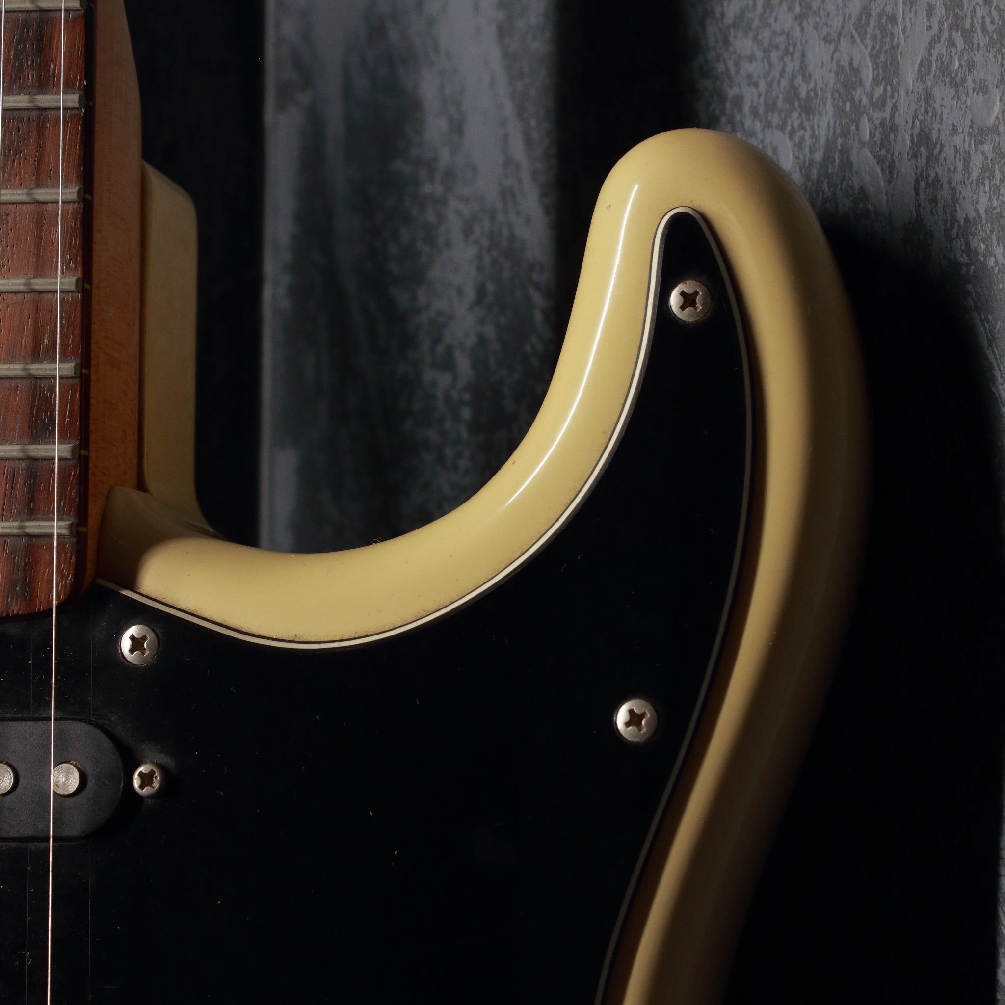 Tokai Custom Edition SS38 Olympic White 1987 – Topshelf Instruments