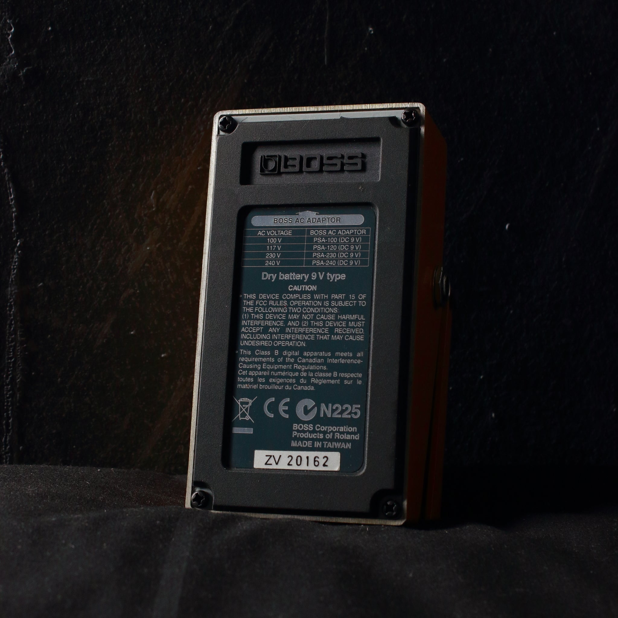 Boss DN-2 Dyna Drive Pedal – Topshelf Instruments