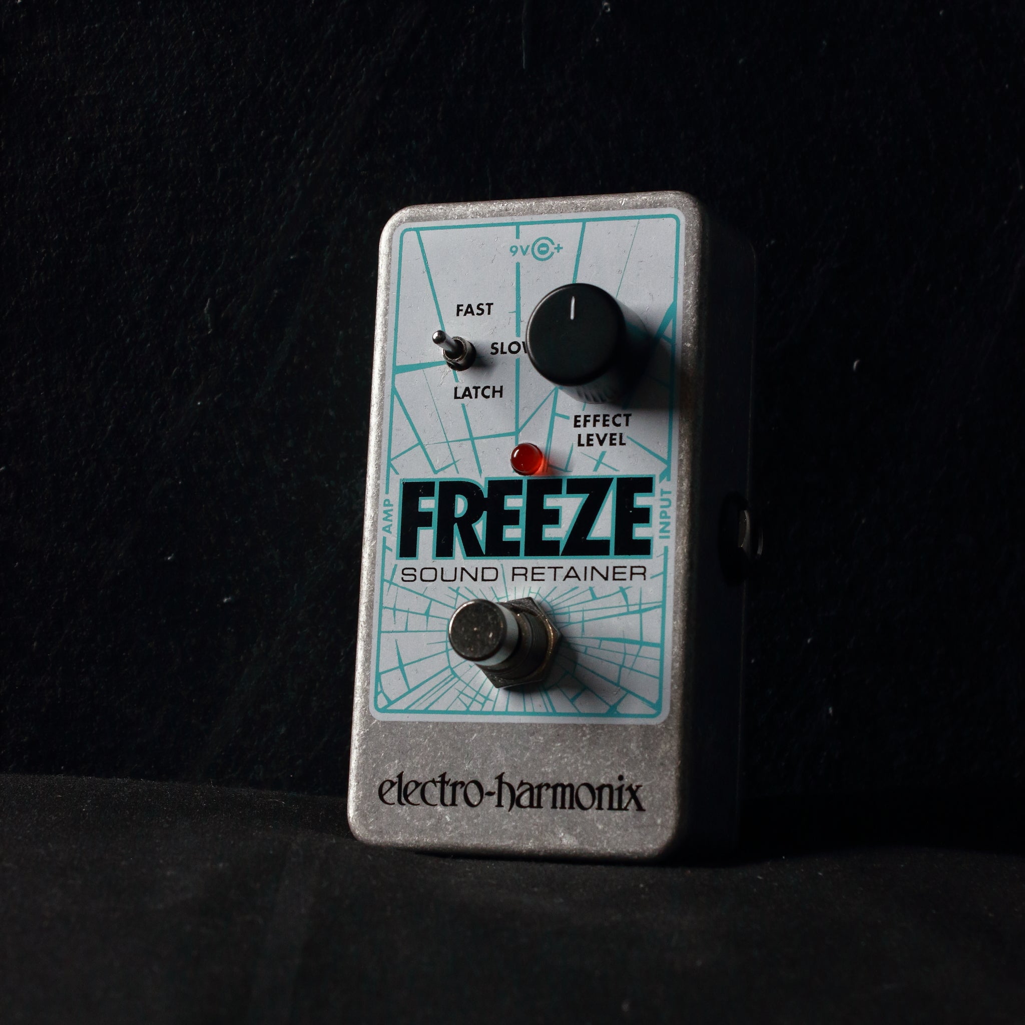 Electro-Harmonix Freeze Pedal – Topshelf Instruments