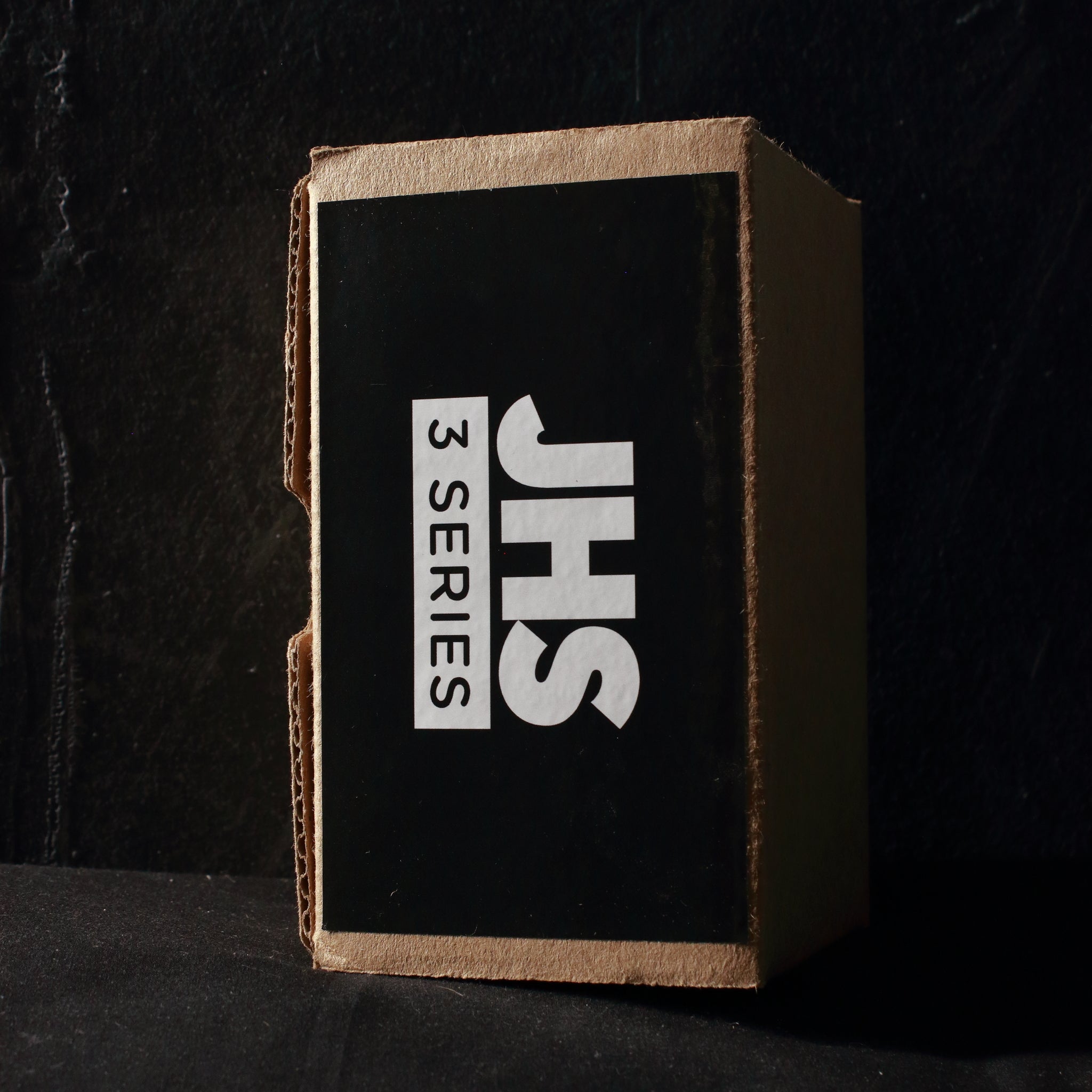 JHS 3 Series Reverb Pedal – Topshelf Instruments