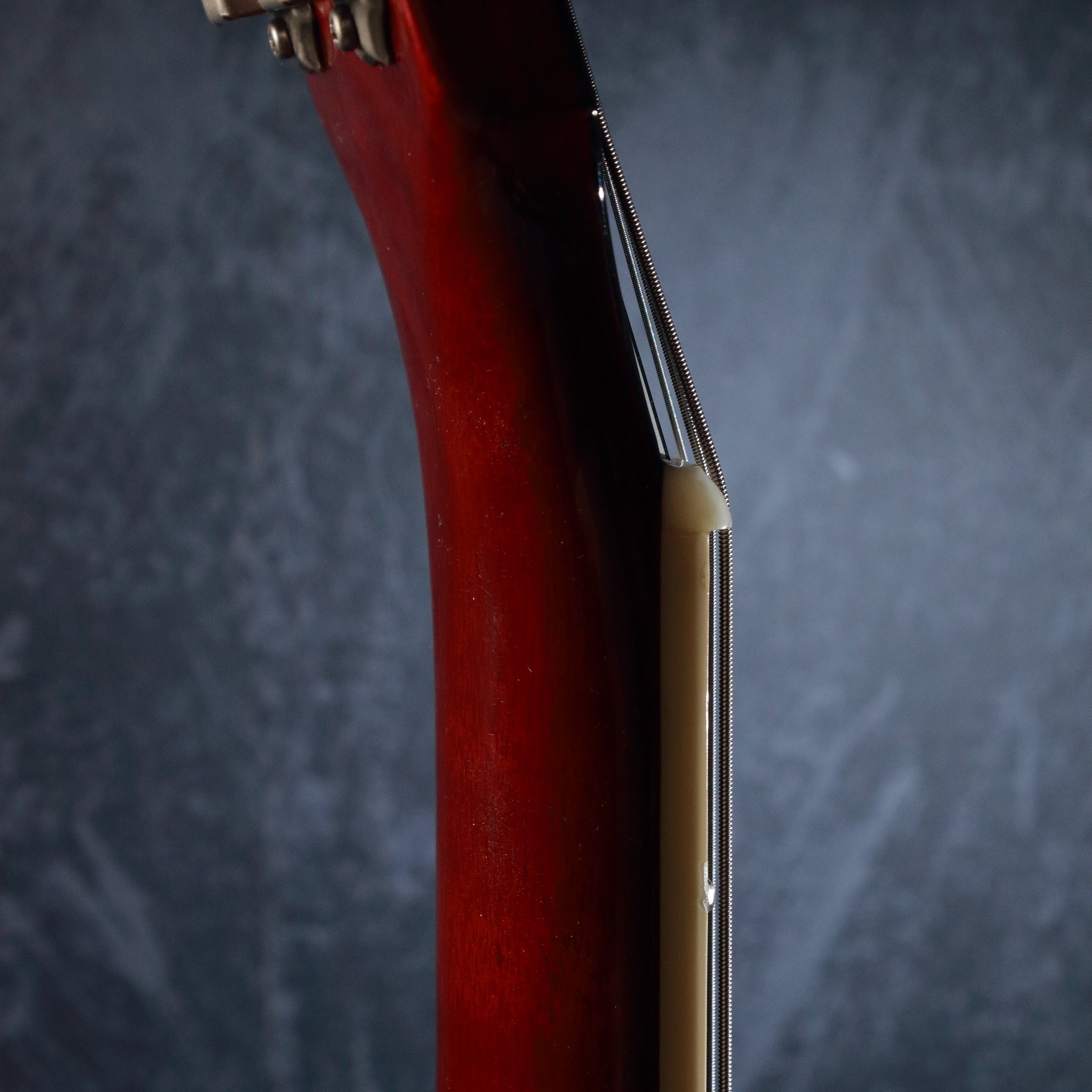 Edwards E-LP-85SD Chilli Red 2002 – Topshelf Instruments