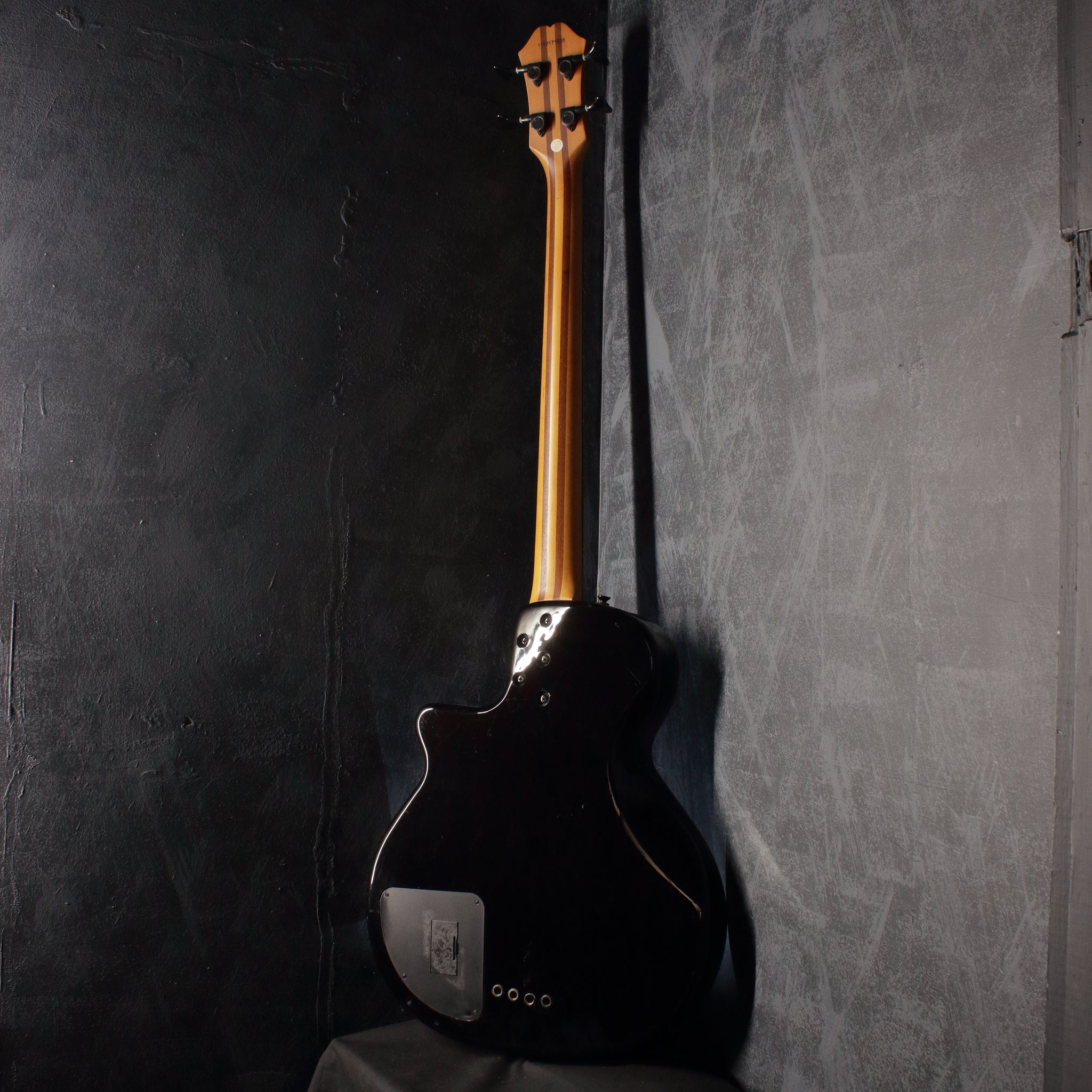 Epiphone Zenith Bass Vintage Natural 2011 – Topshelf Instruments