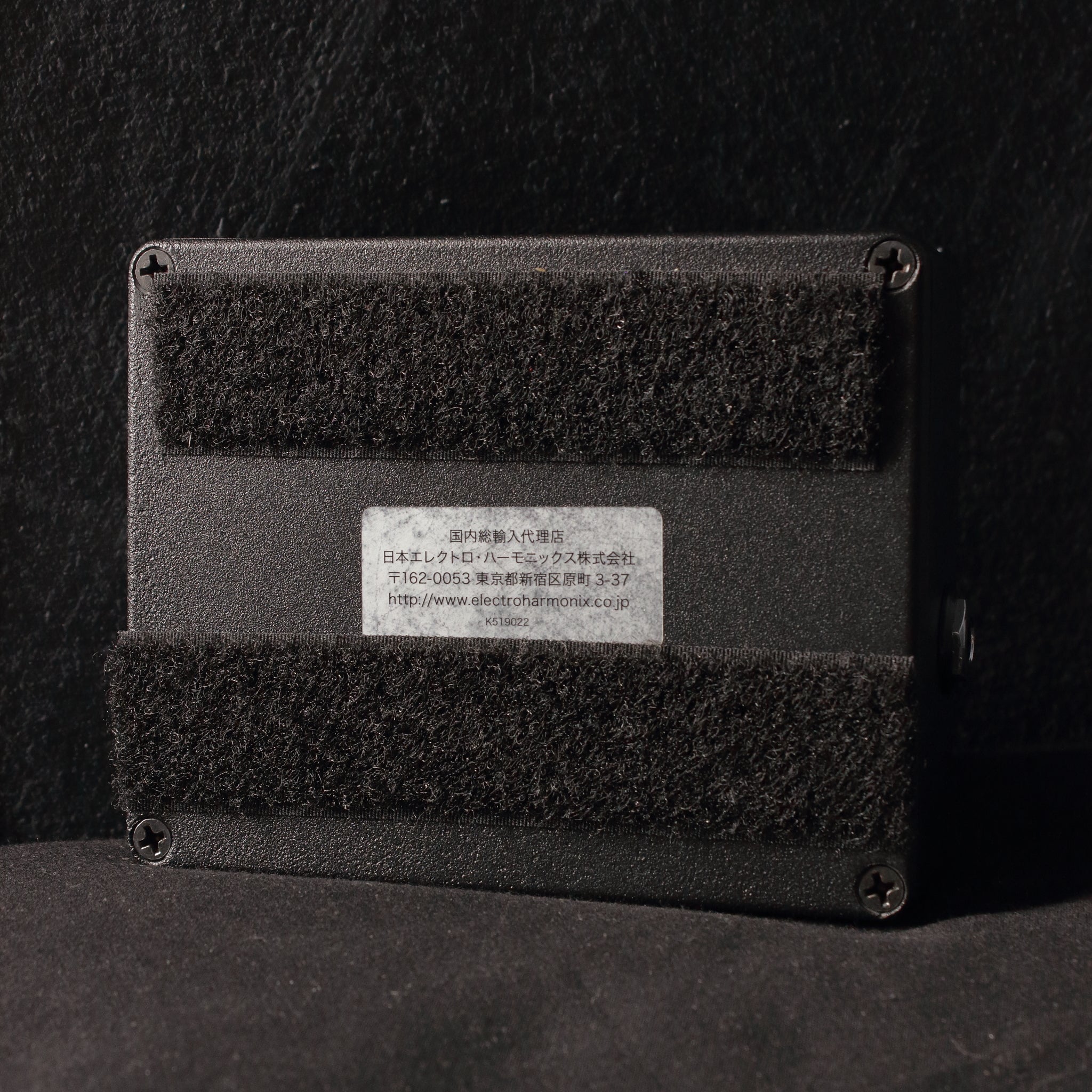 Lee Jackson Hellfire Overdrive Pedal – Topshelf Instruments