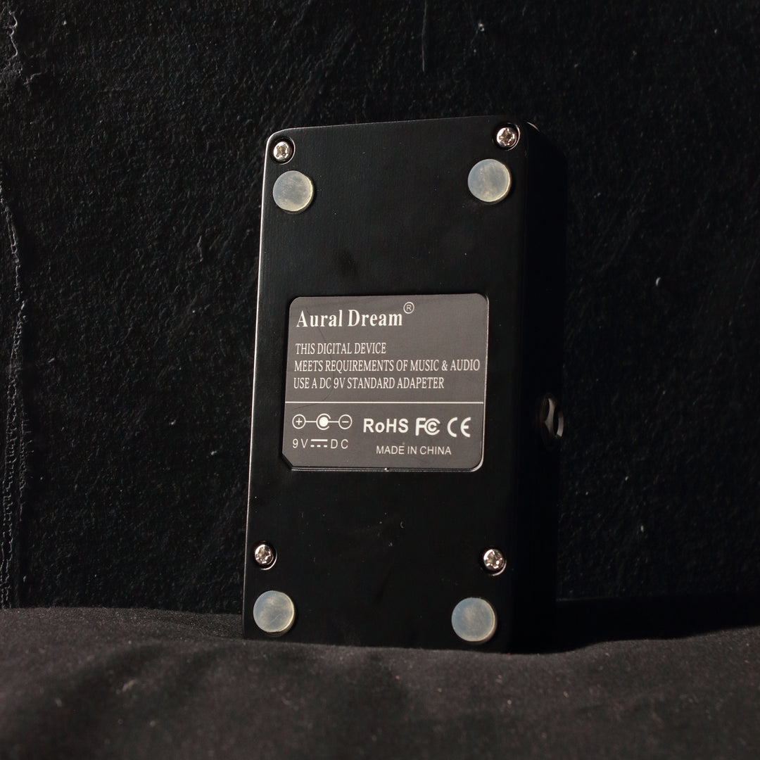 Aural Dream Super Phase Pedal – Topshelf Instruments