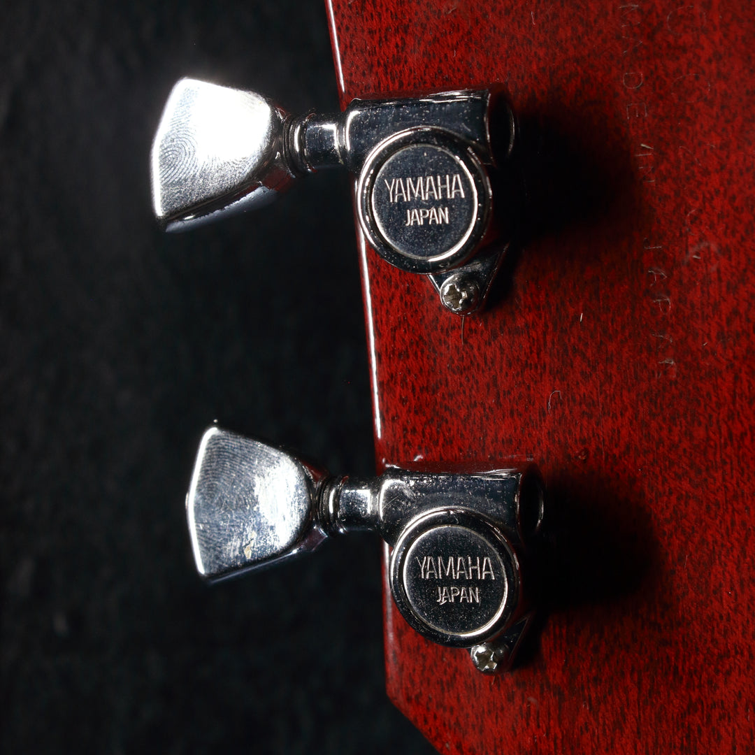 Yamaha SA1000 Super Axe Persimmon Red 1977 – Topshelf Instruments