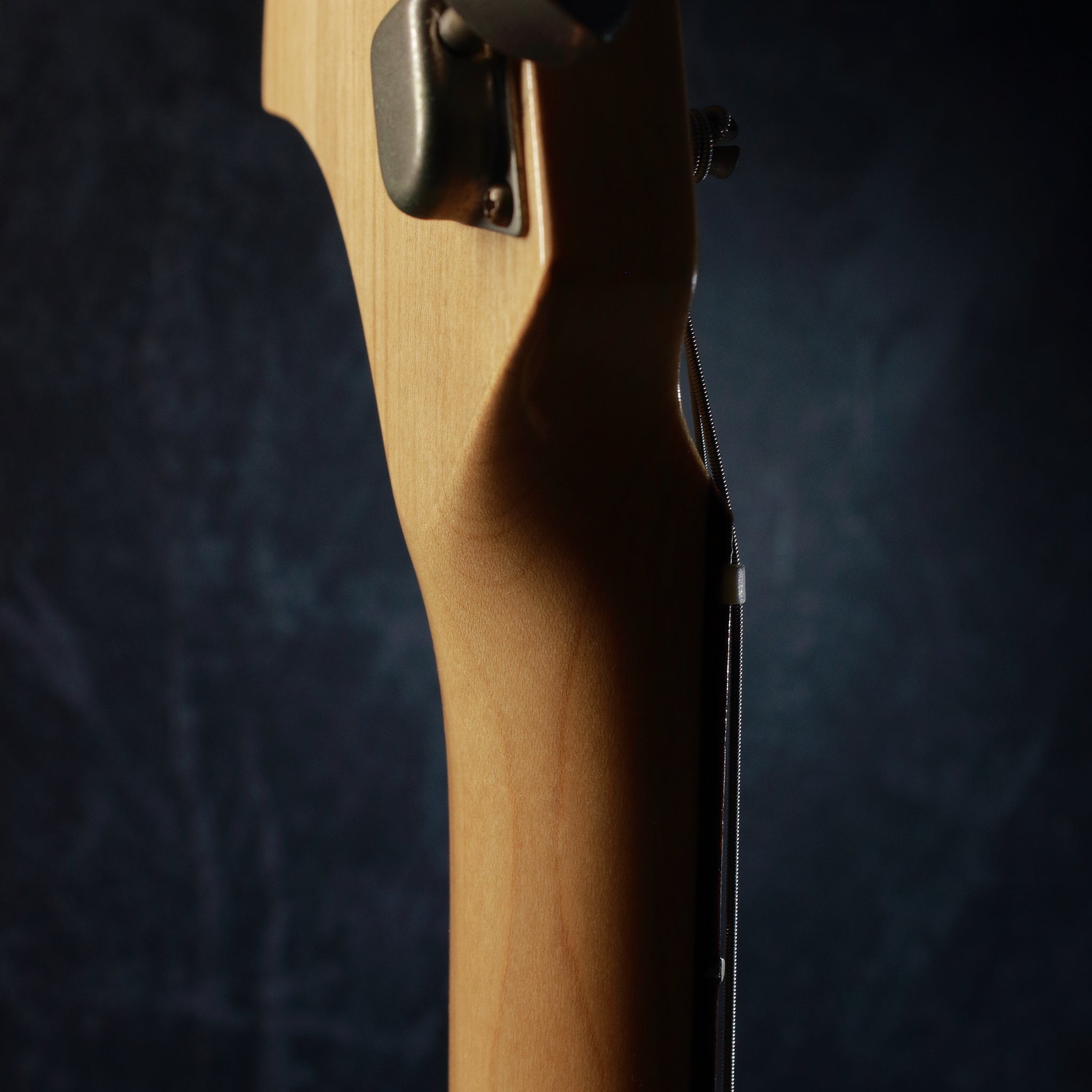 Fernandes Stone Logo FST-50 Olympic White 1978 – Topshelf Instruments