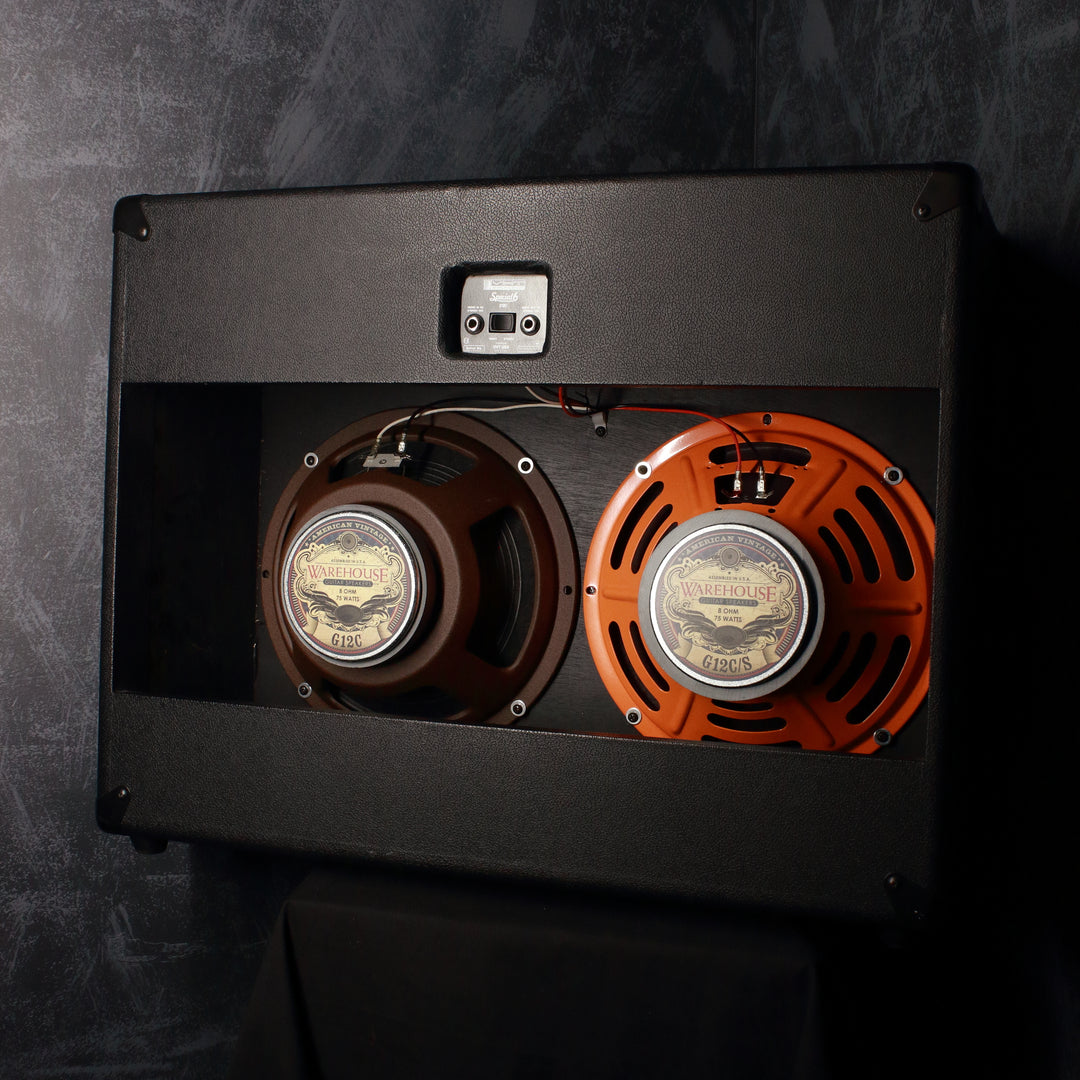VHT Special 6 2x12" Guitar Speaker Cabinet – Topshelf Instruments