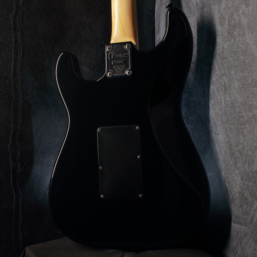 Charvel Model 3A Black 1983 – Topshelf Instruments