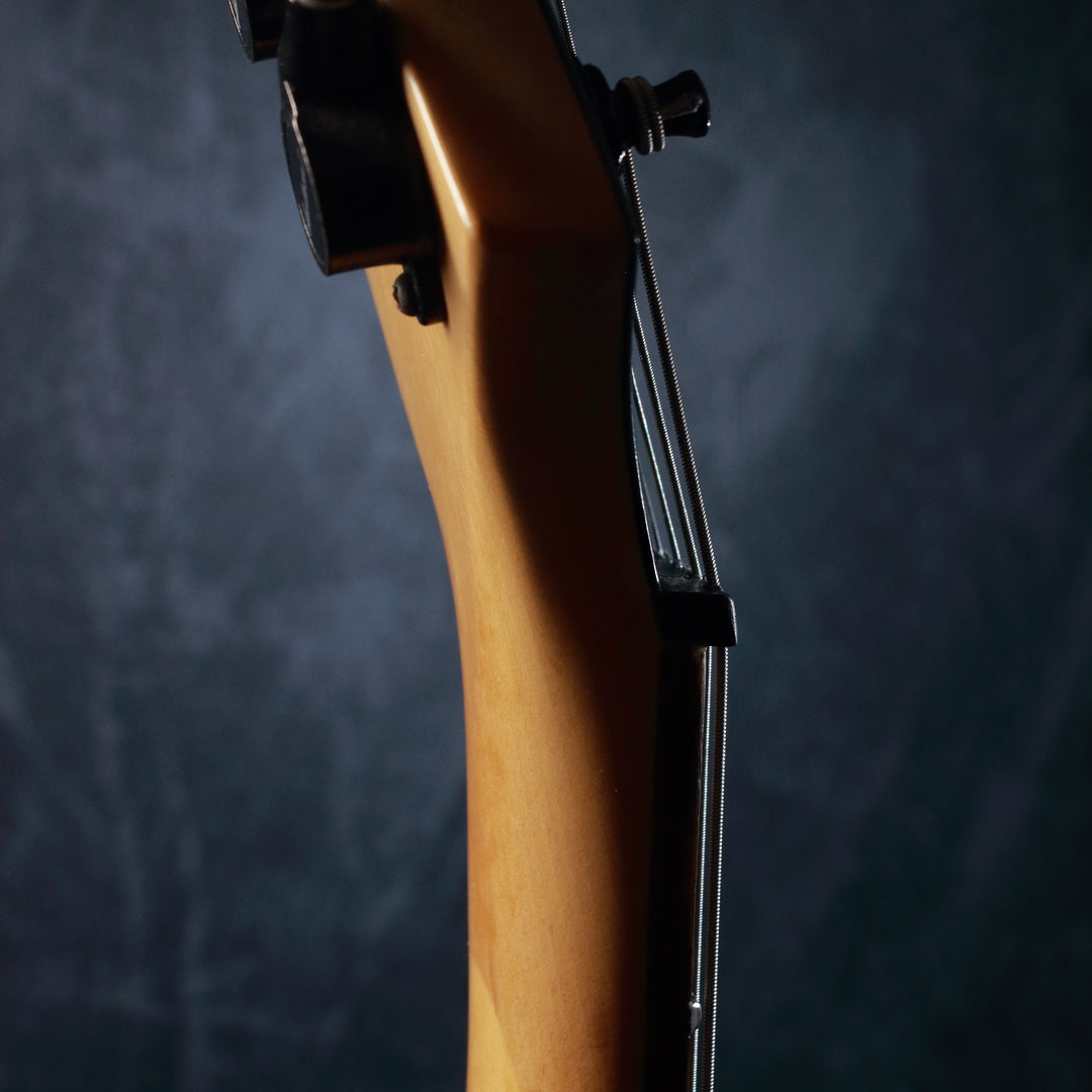 Charvel Model 3A Black 1983 – Topshelf Instruments