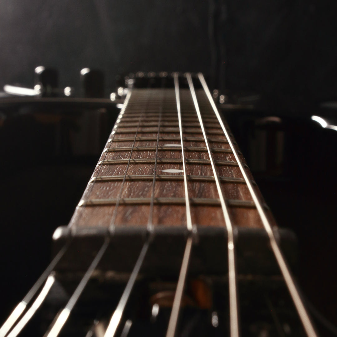 Charvel Model 3A Black 1983 – Topshelf Instruments