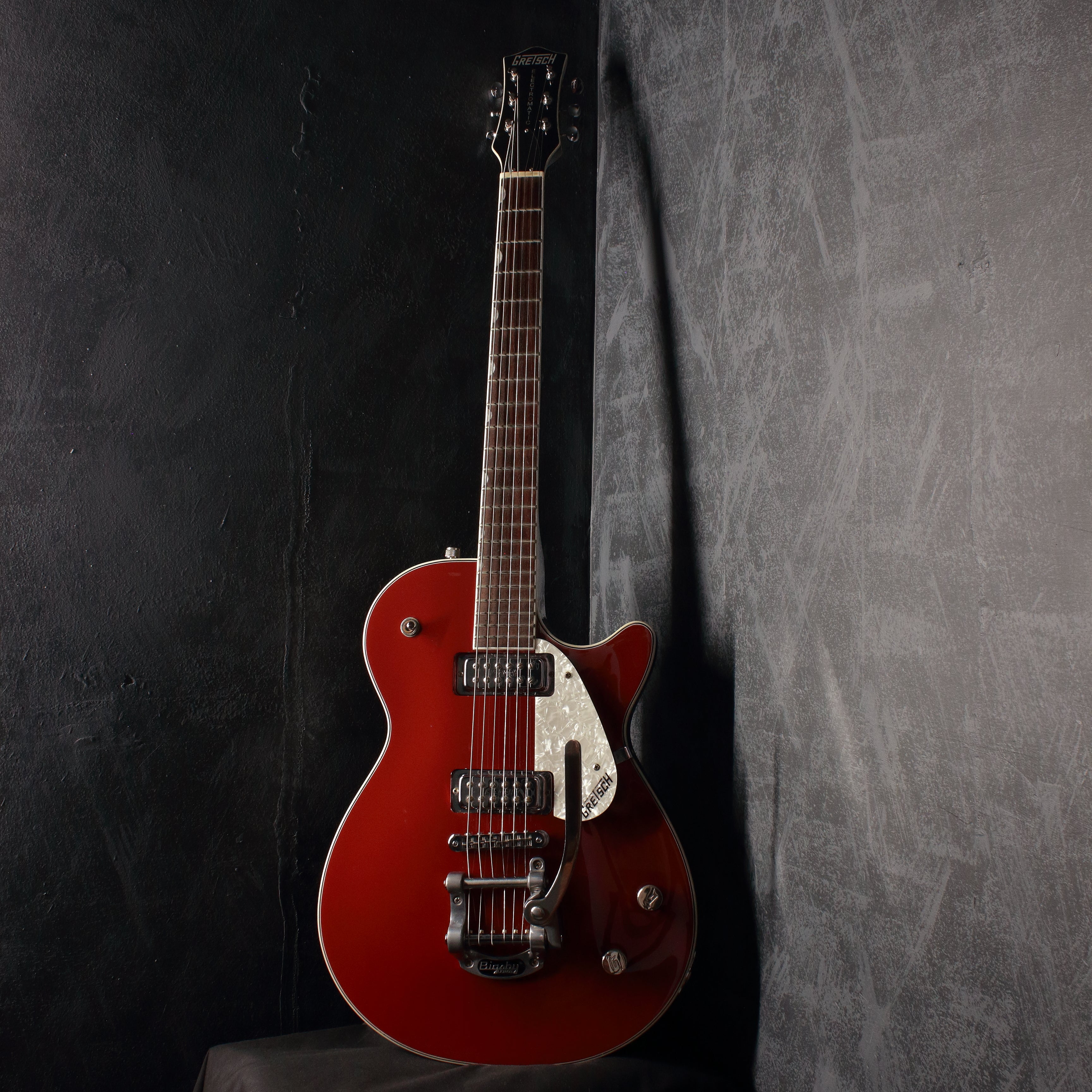 Gretsch Electromatic G5435T Pro Jet Red 2008 – Topshelf Instruments