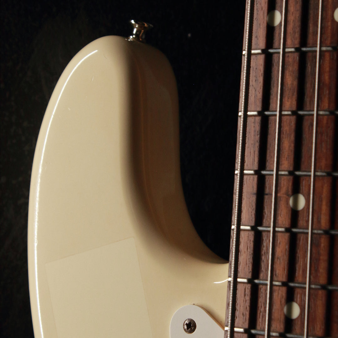 Fender Japan Standard Precision Bass PB-43J Vintage White 1998 ...