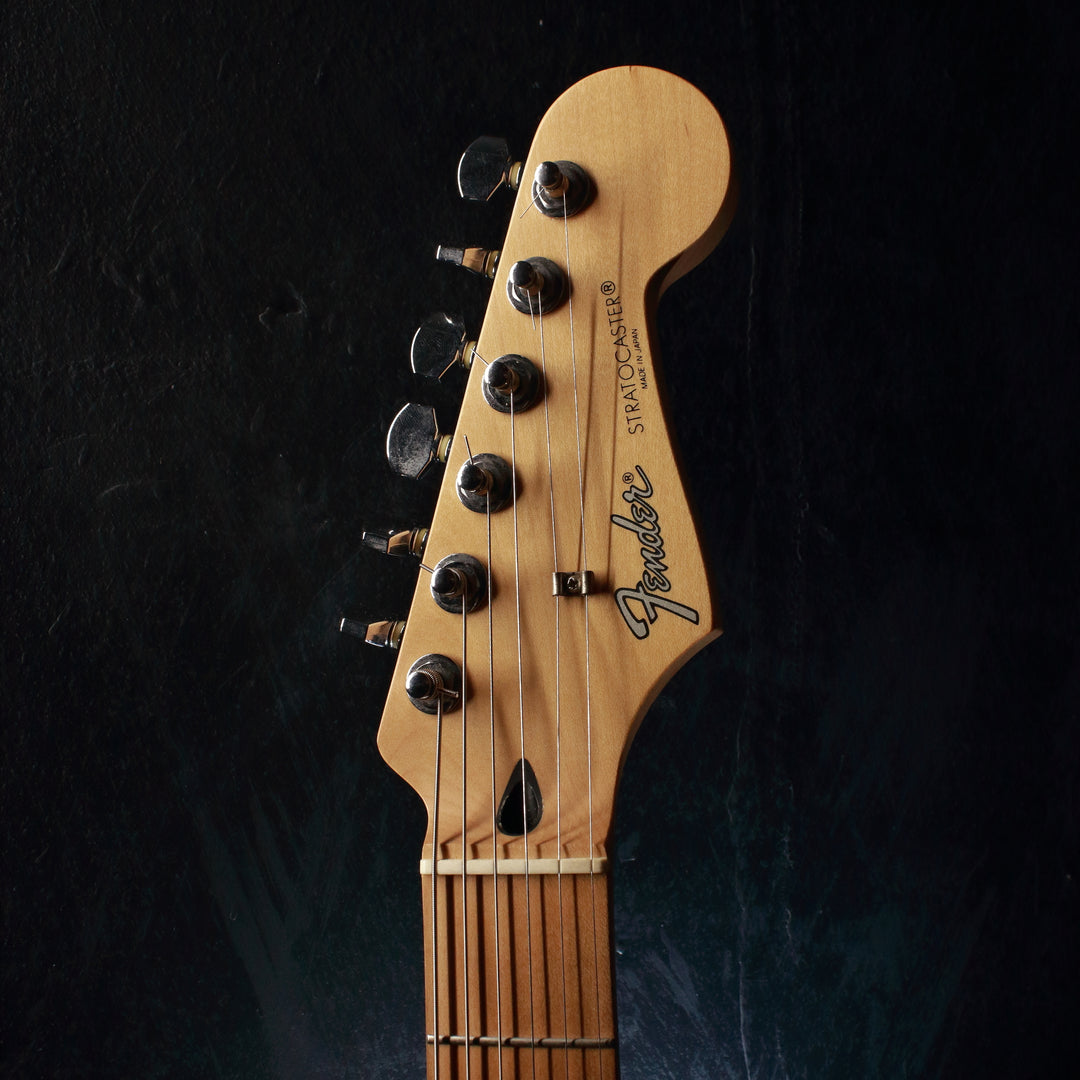 Fender Japan Standard Stratocaster ST43 Candy Apple Red 2007 – Topshelf ...