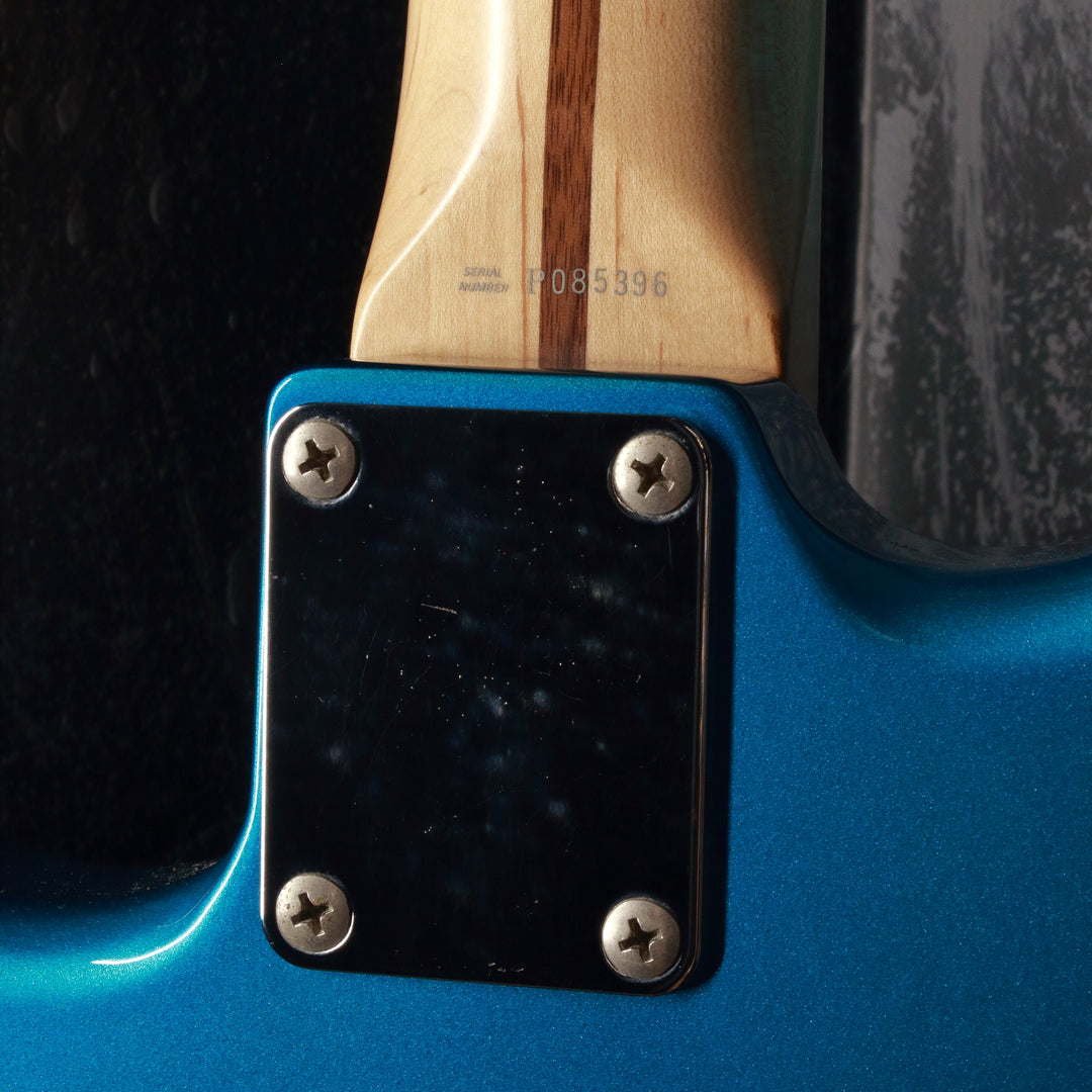 Fender Japan Standard Stratocaster ST43 Lake Placid Blue 2000 ...