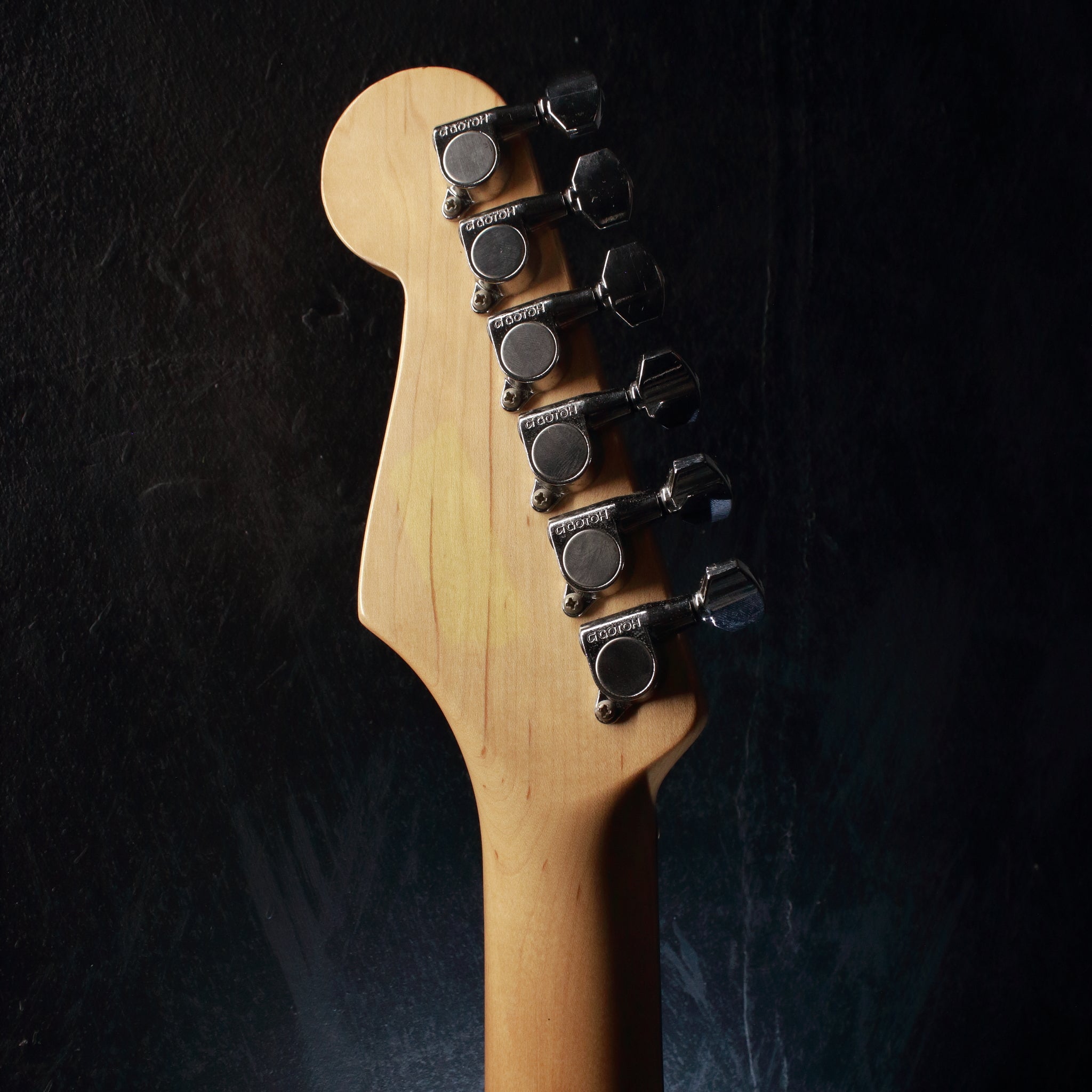 Fender Japan Standard Stratocaster ST43 Lake Placid Blue 2000 ...