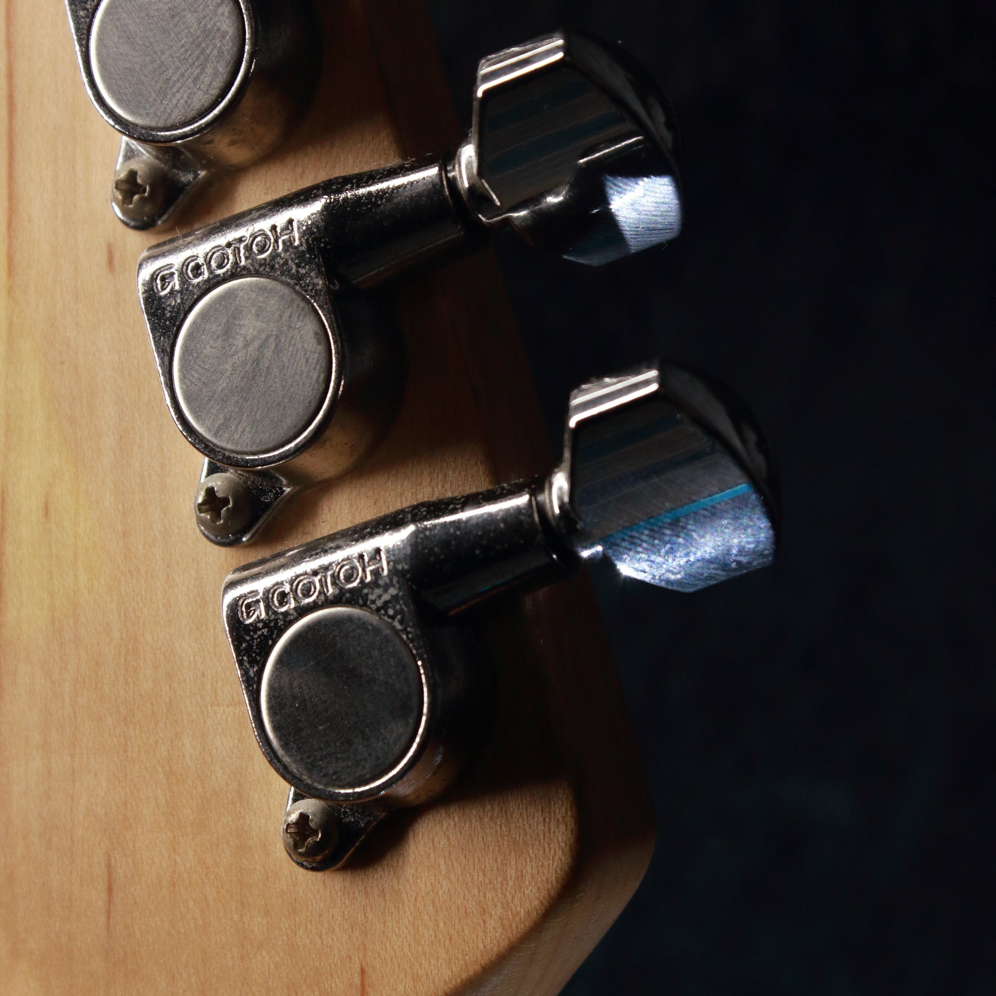 Fender Japan Standard Stratocaster ST43 Lake Placid Blue 2000 ...