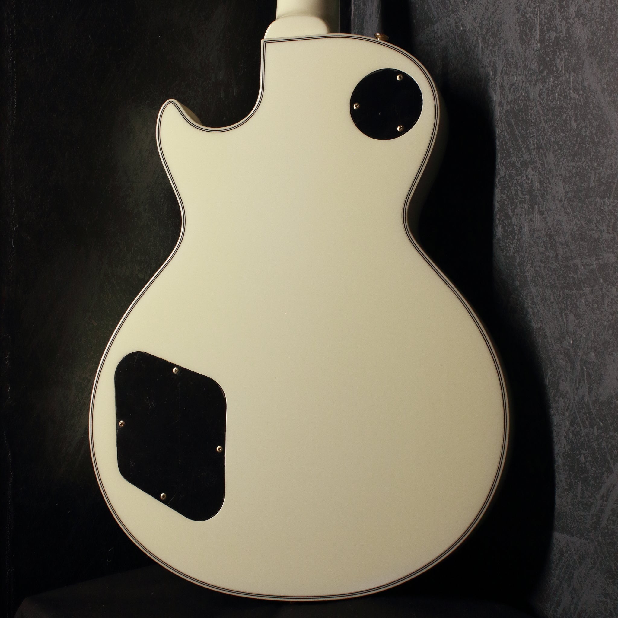 Edwards E-LP-98LTC Vintage White 2015 – Topshelf Instruments