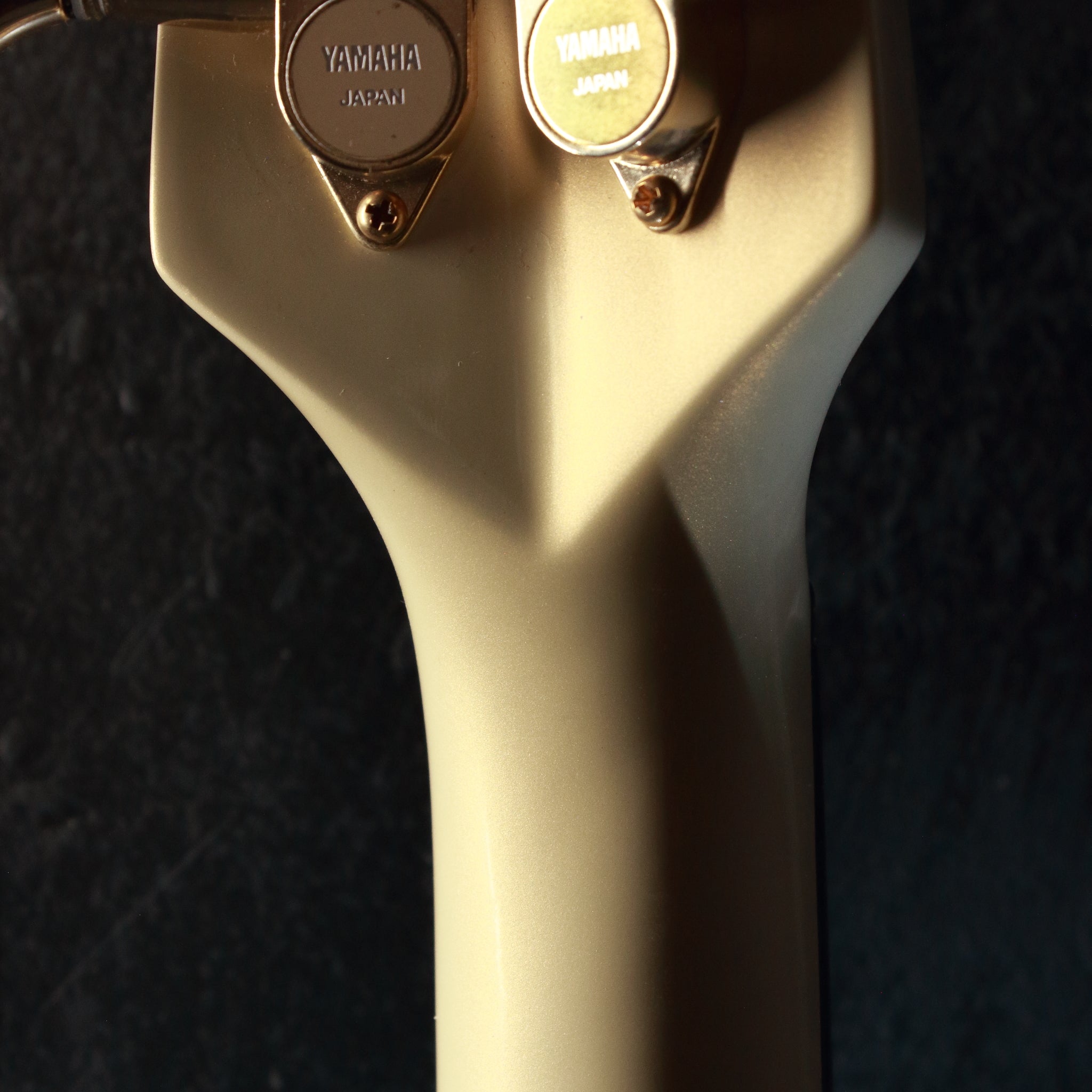 Yamaha MB-1 Motion Bass Pearl White 1987 – Topshelf Instruments