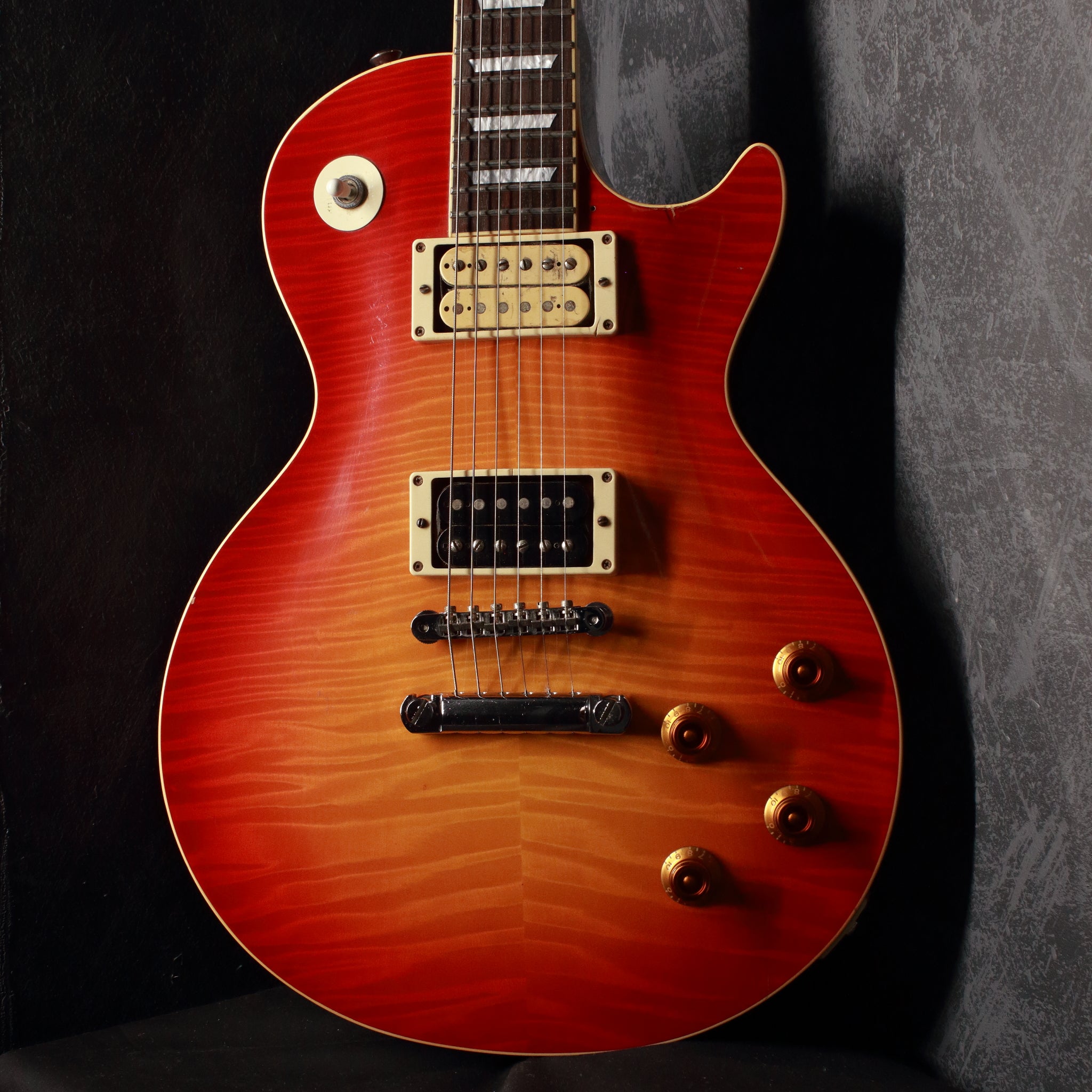 Grandy by Tokai GLS-65 Love Rock Cherry Sunburst 1985 – Topshelf ...