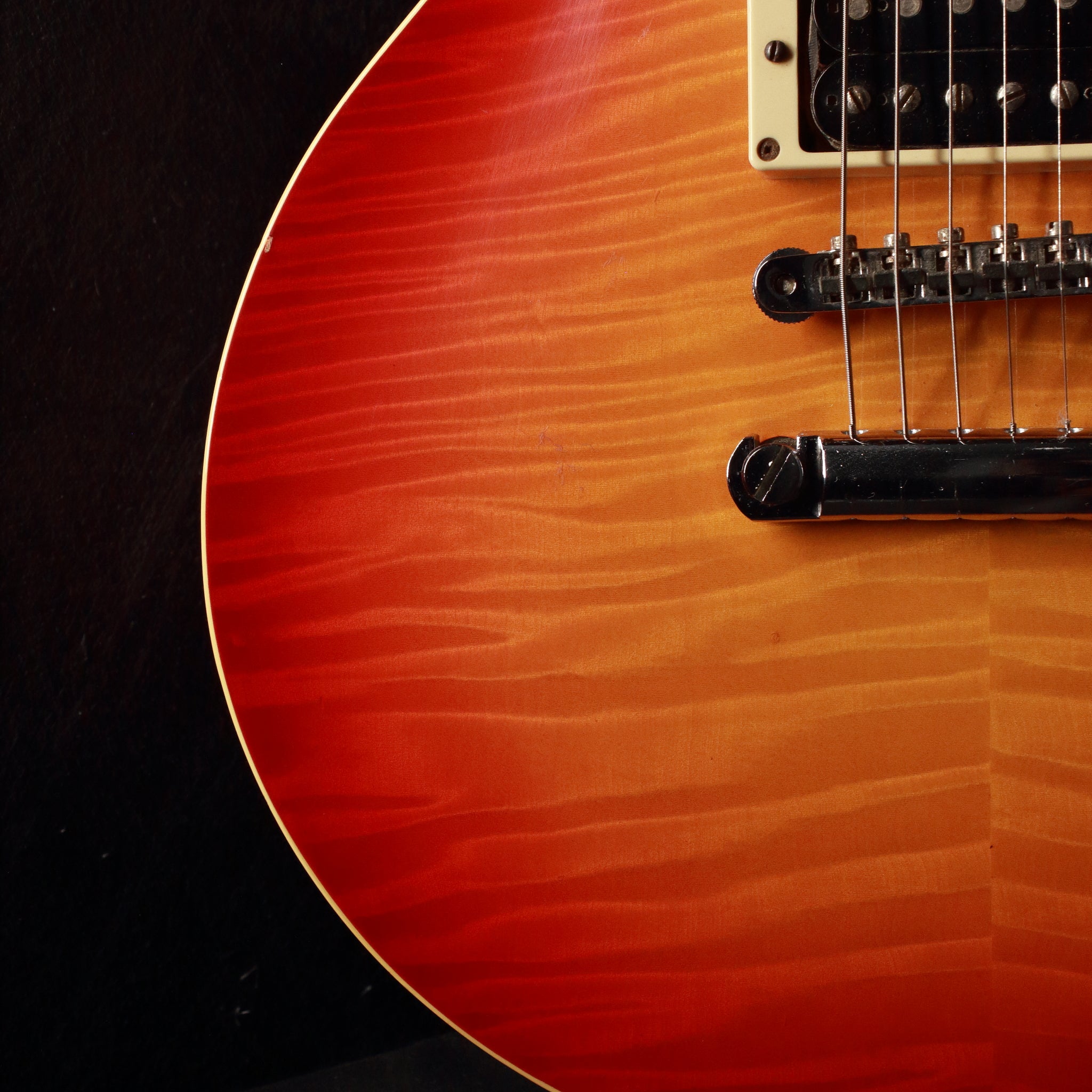 Grandy by Tokai GLS-65 Love Rock Cherry Sunburst 1985 – Topshelf ...