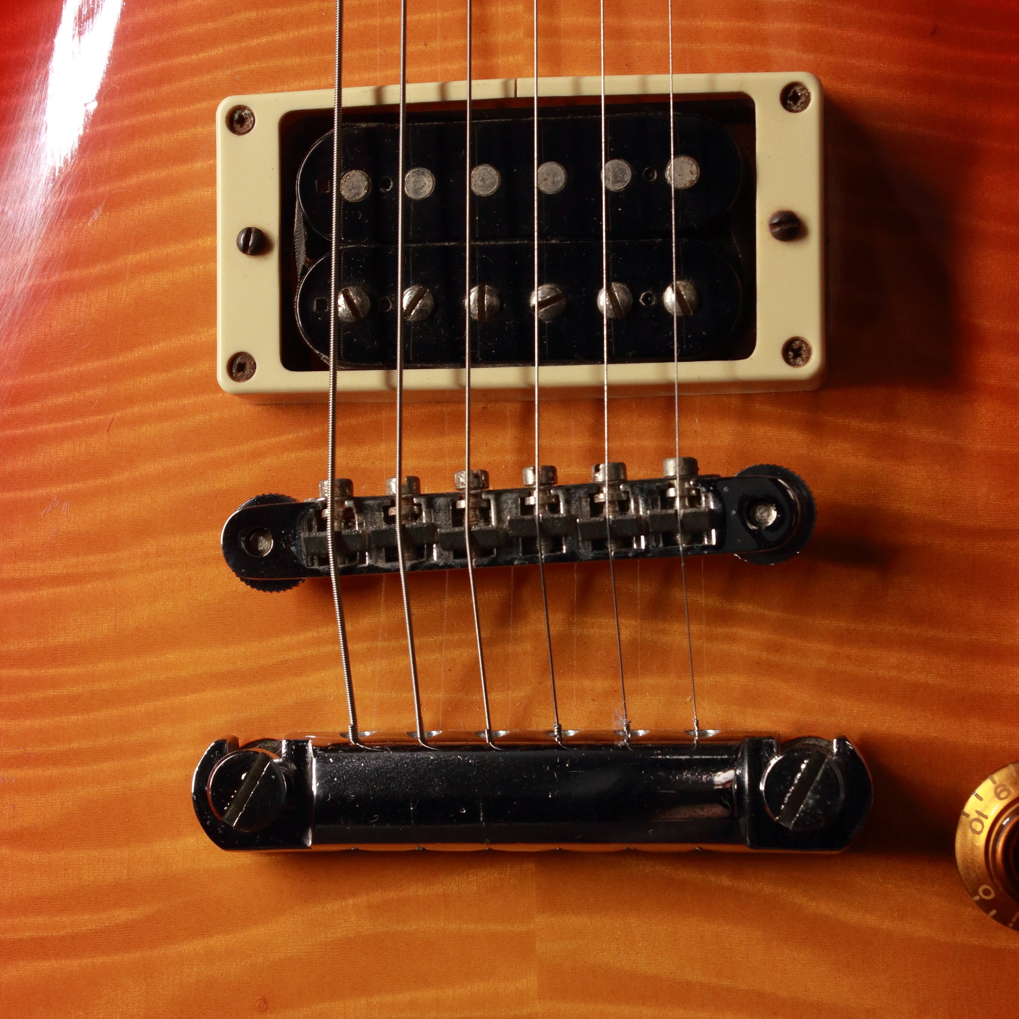 Grandy by Tokai GLS-65 Love Rock Cherry Sunburst 1985 – Topshelf ...