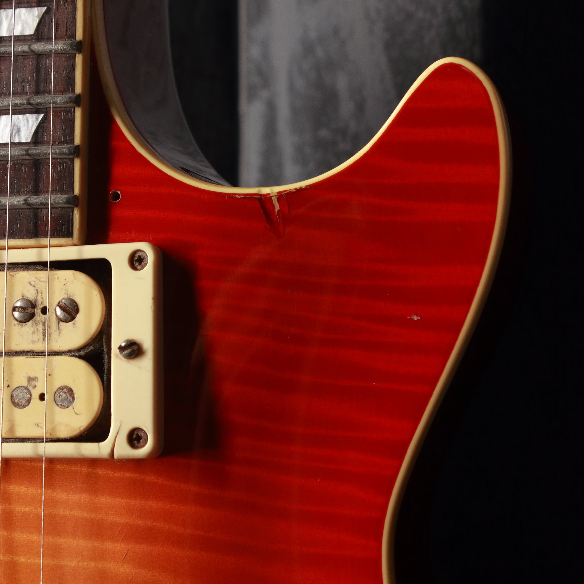 Grandy by Tokai GLS-65 Love Rock Cherry Sunburst 1985 – Topshelf ...