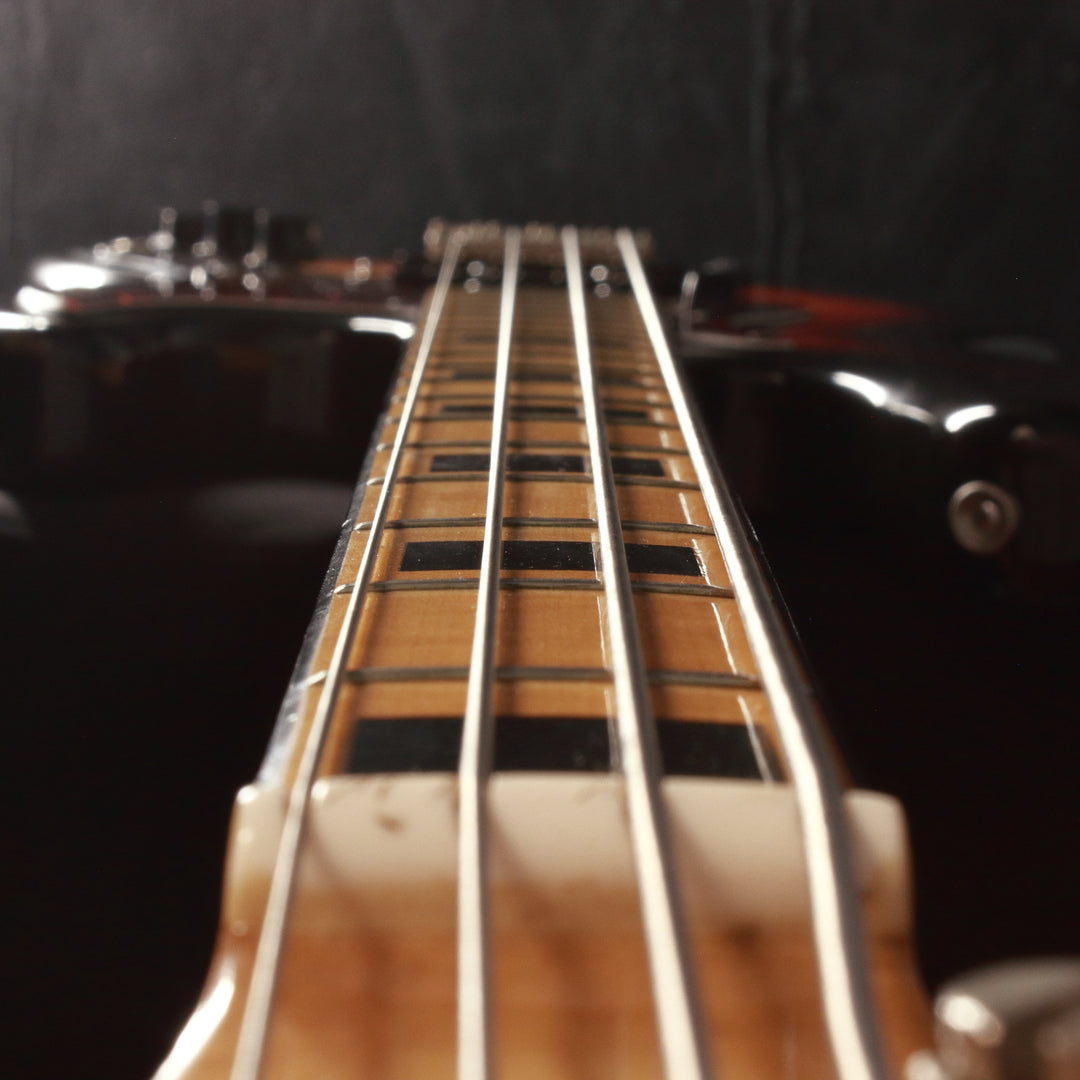 Greco JB500S Electric Bass Sunburst 1974 – Topshelf Instruments