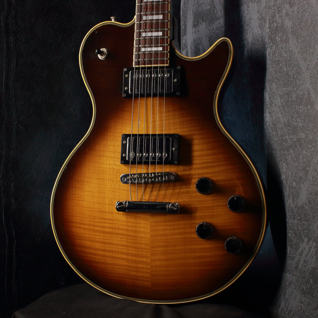 Ibanez Performer Series PF200 Sunburst 1978 – Topshelf Instruments