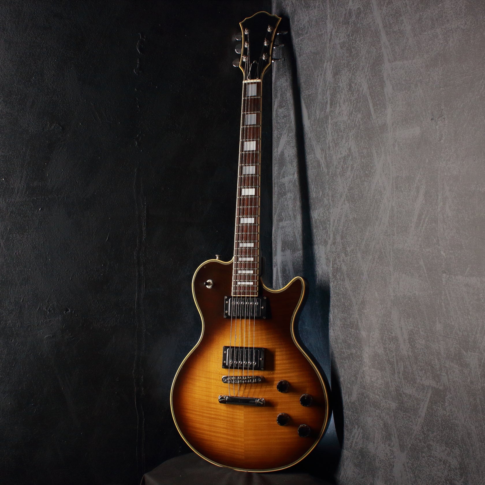 Ibanez Performer Series PF200 Sunburst 1978 – Topshelf Instruments