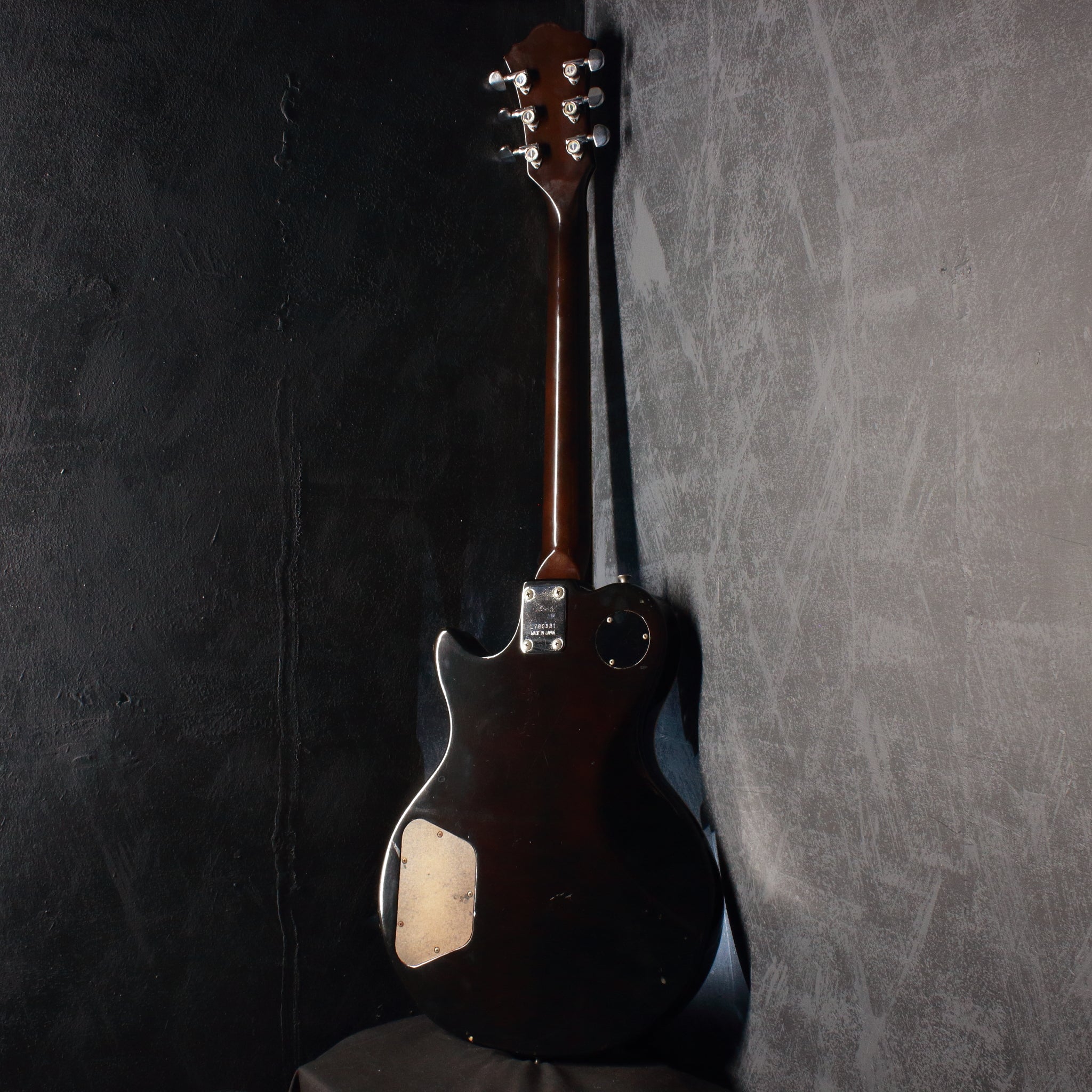 Ibanez Performer Series PF200 Sunburst 1978 – Topshelf Instruments