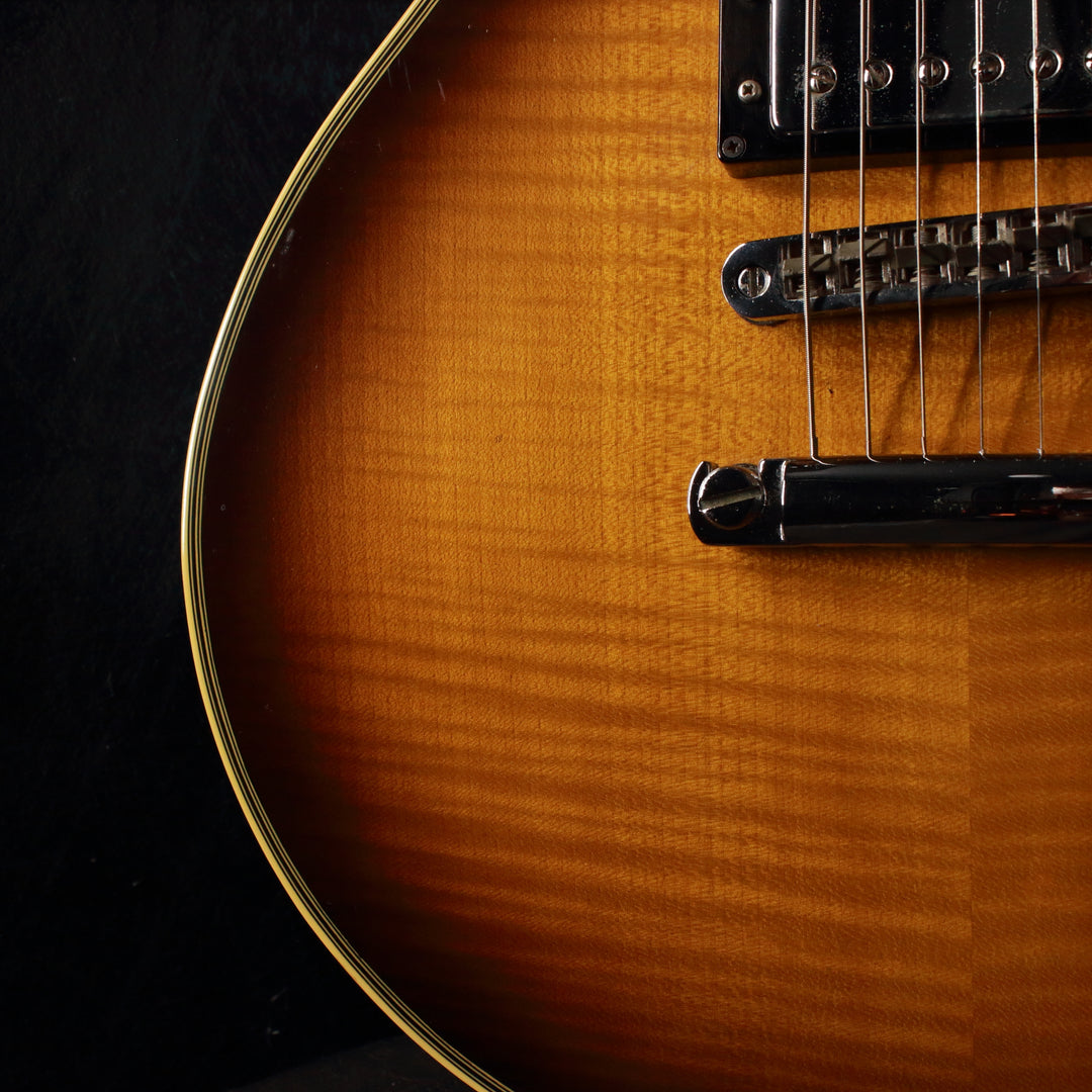 Ibanez Performer Series PF200 Sunburst 1978 – Topshelf Instruments