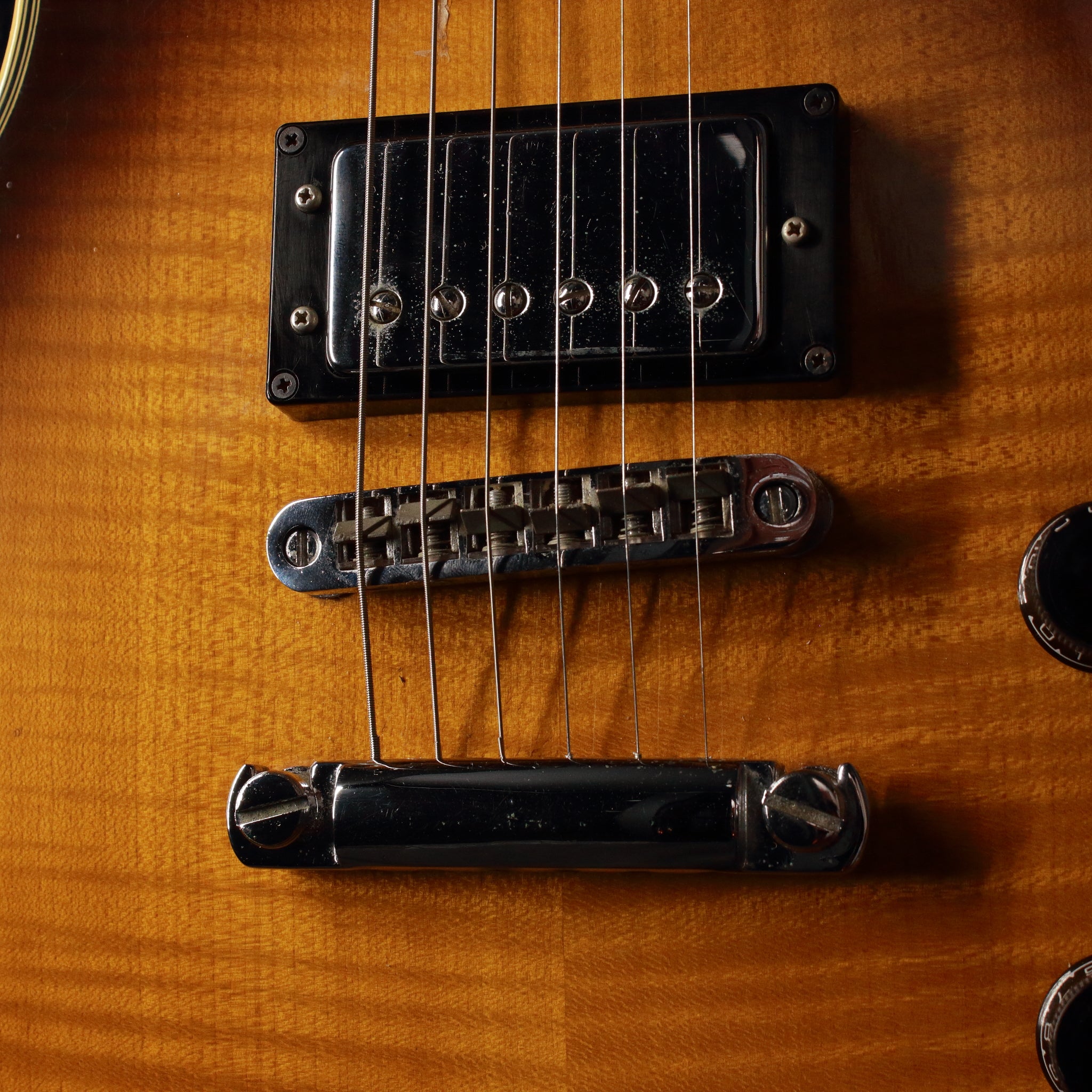 Ibanez Performer Series PF200 Sunburst 1978 – Topshelf Instruments