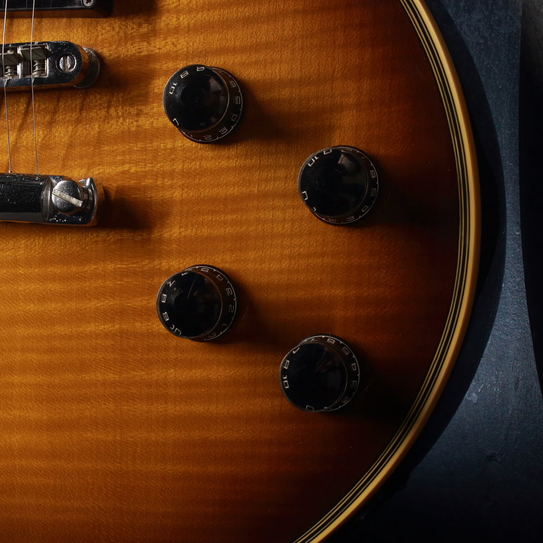 Ibanez Performer Series PF200 Sunburst 1978 – Topshelf Instruments