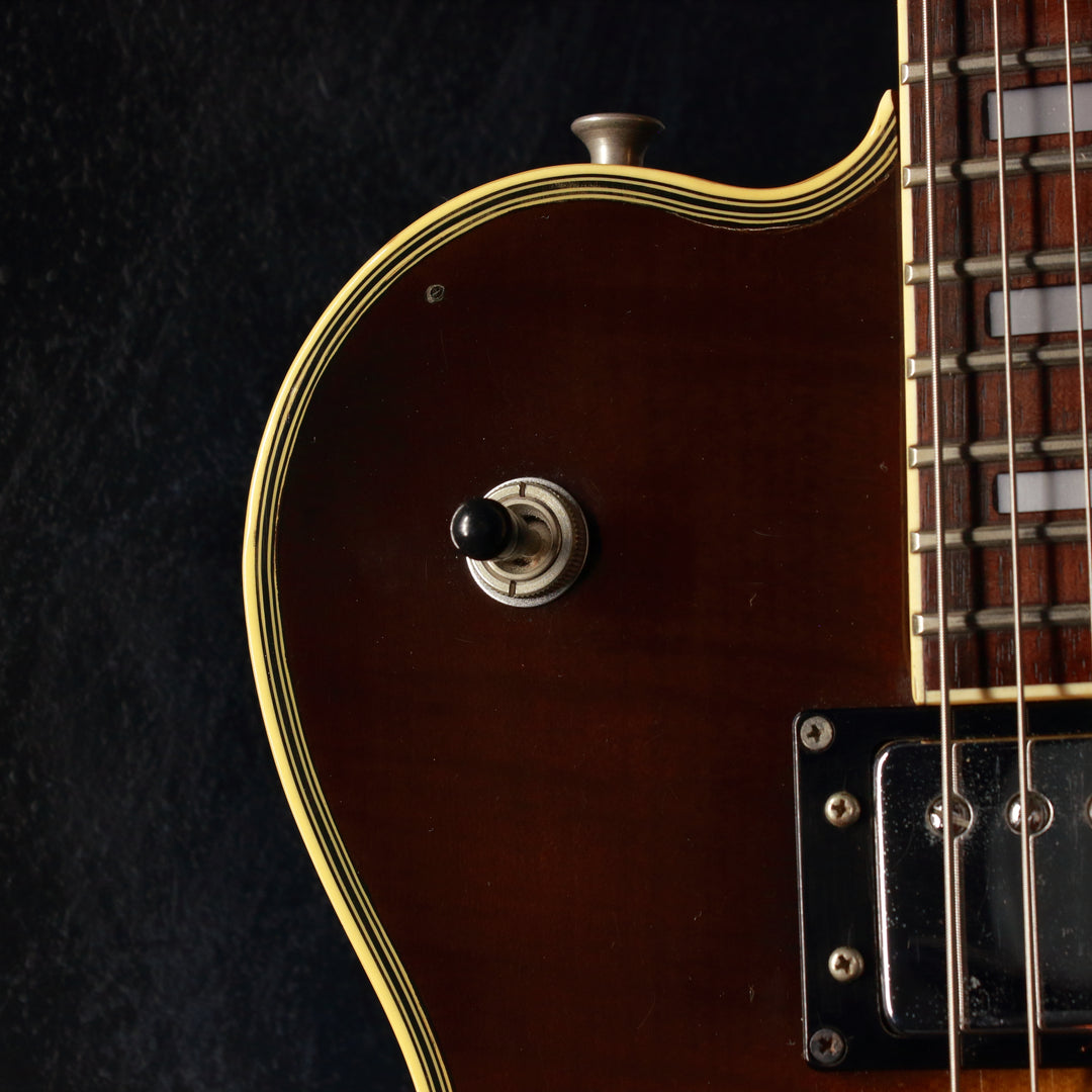 Ibanez Performer Series PF200 Sunburst 1978 – Topshelf Instruments