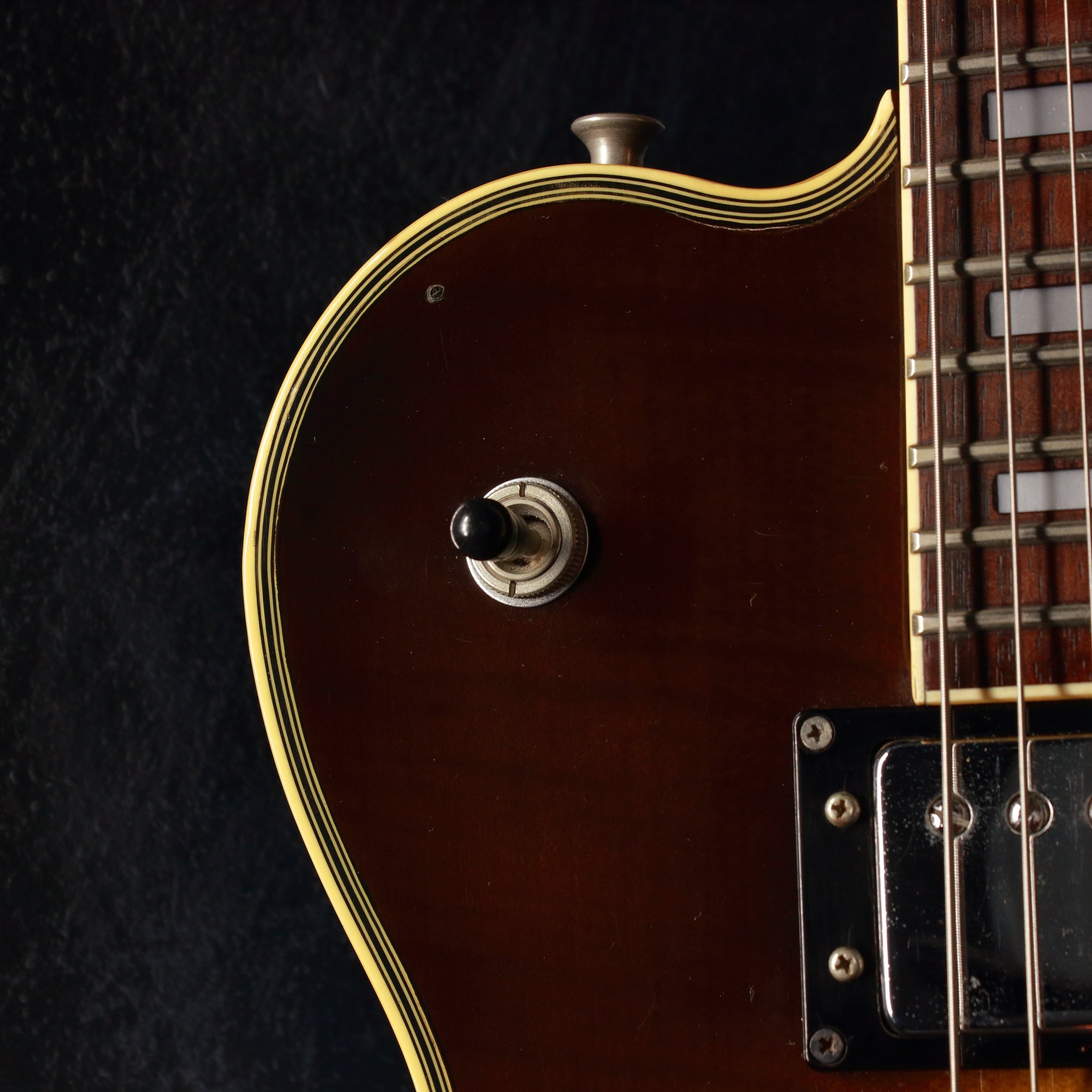 Ibanez Performer Series PF200 Sunburst 1978 – Topshelf Instruments