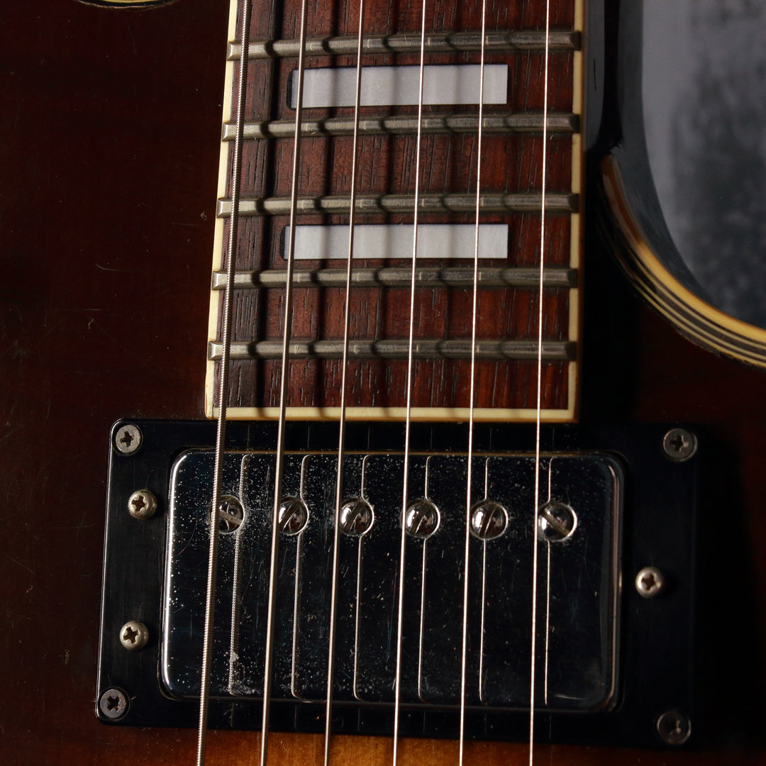 Ibanez Performer Series PF200 Sunburst 1978 – Topshelf Instruments