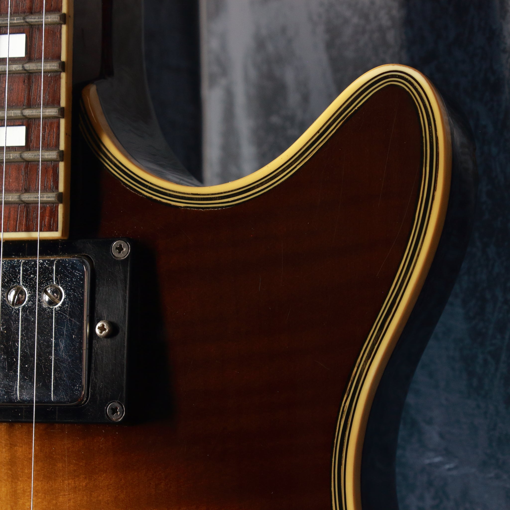 Ibanez Performer Series PF200 Sunburst 1978 – Topshelf Instruments