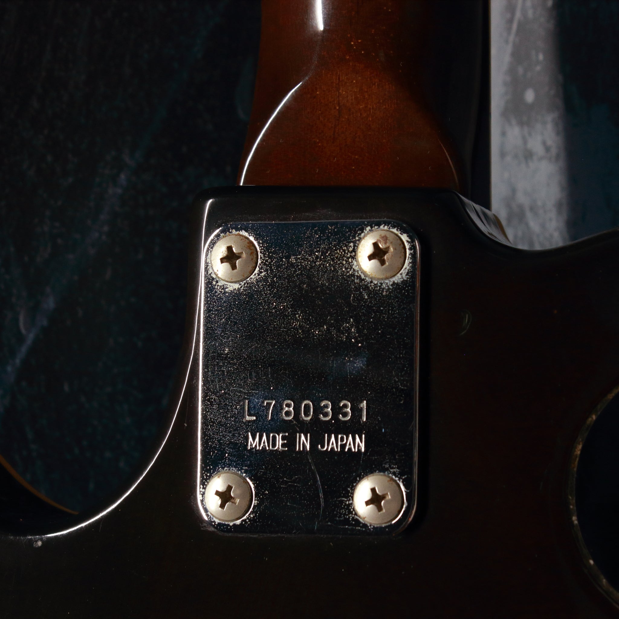 Ibanez Performer Series PF200 Sunburst 1978 – Topshelf Instruments