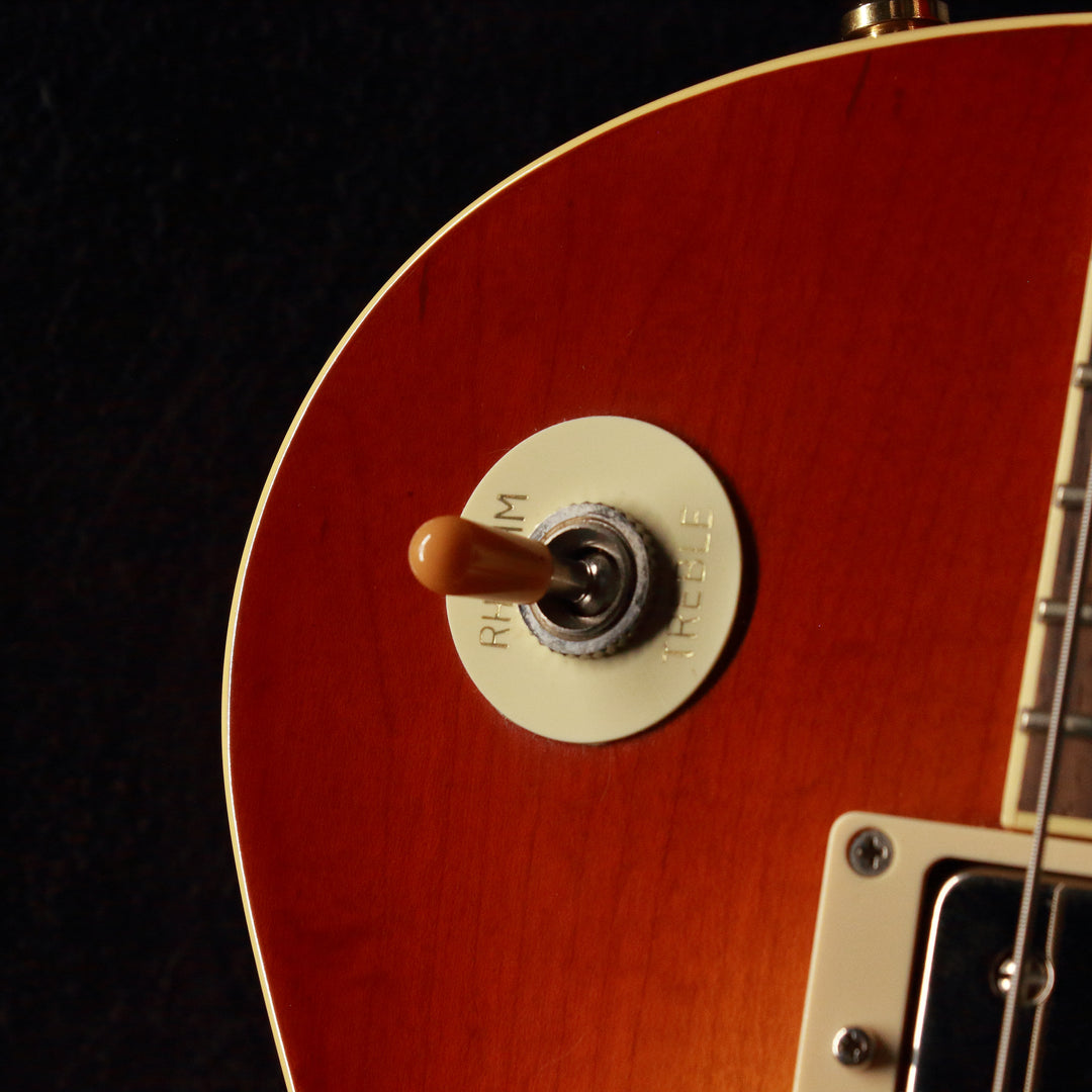 Crews Maniac Sound KTR LS-01 Cherry Sunburst 2011 – Topshelf Instruments