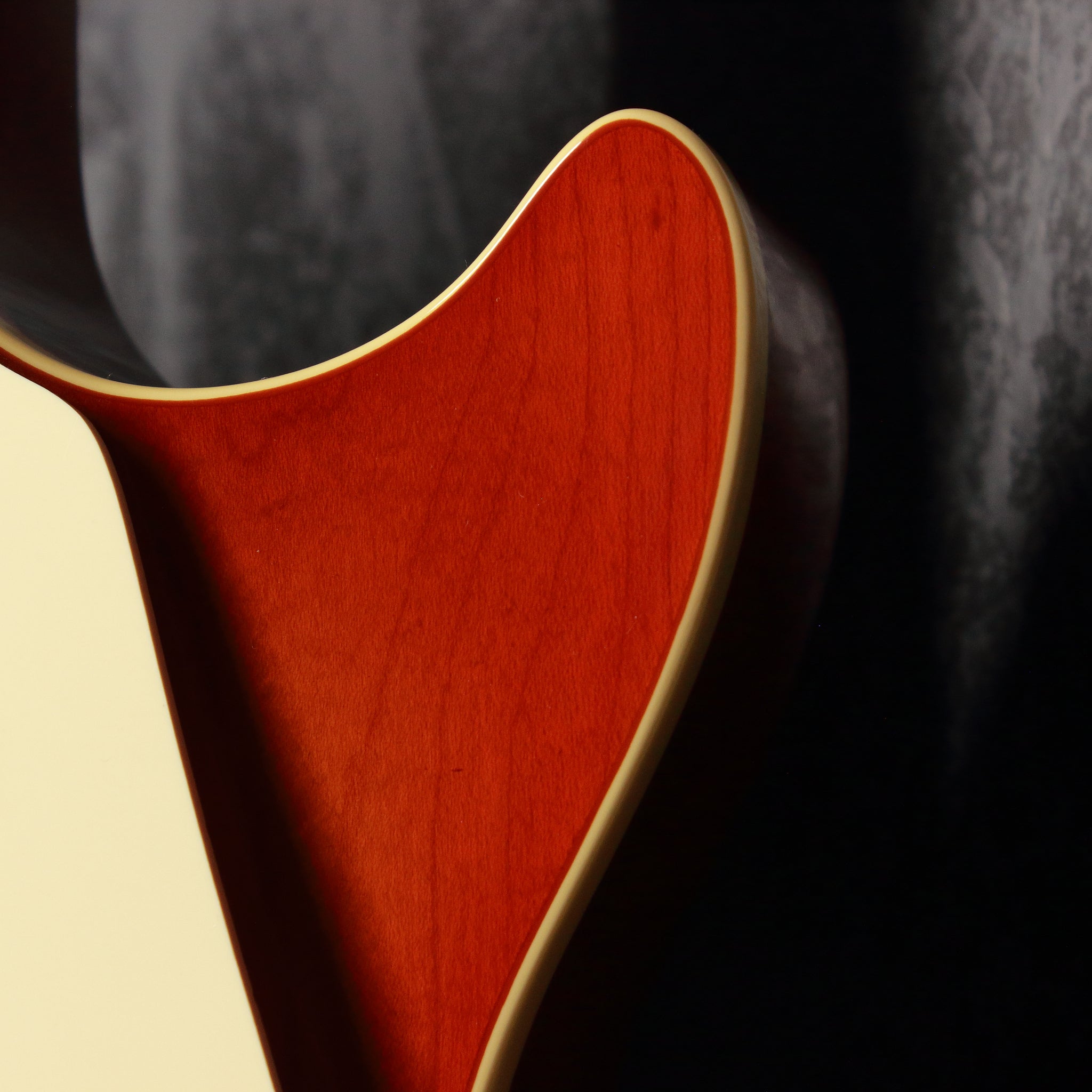 Crews Maniac Sound KTR LS-01 Cherry Sunburst 2011 – Topshelf Instruments