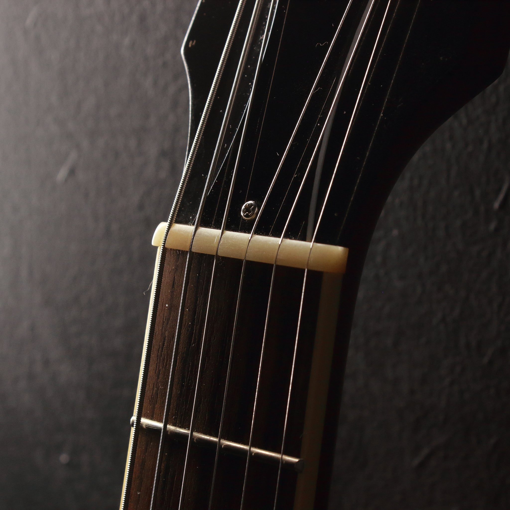 Crews Maniac Sound KTR LS-01 Cherry Sunburst 2011 – Topshelf Instruments