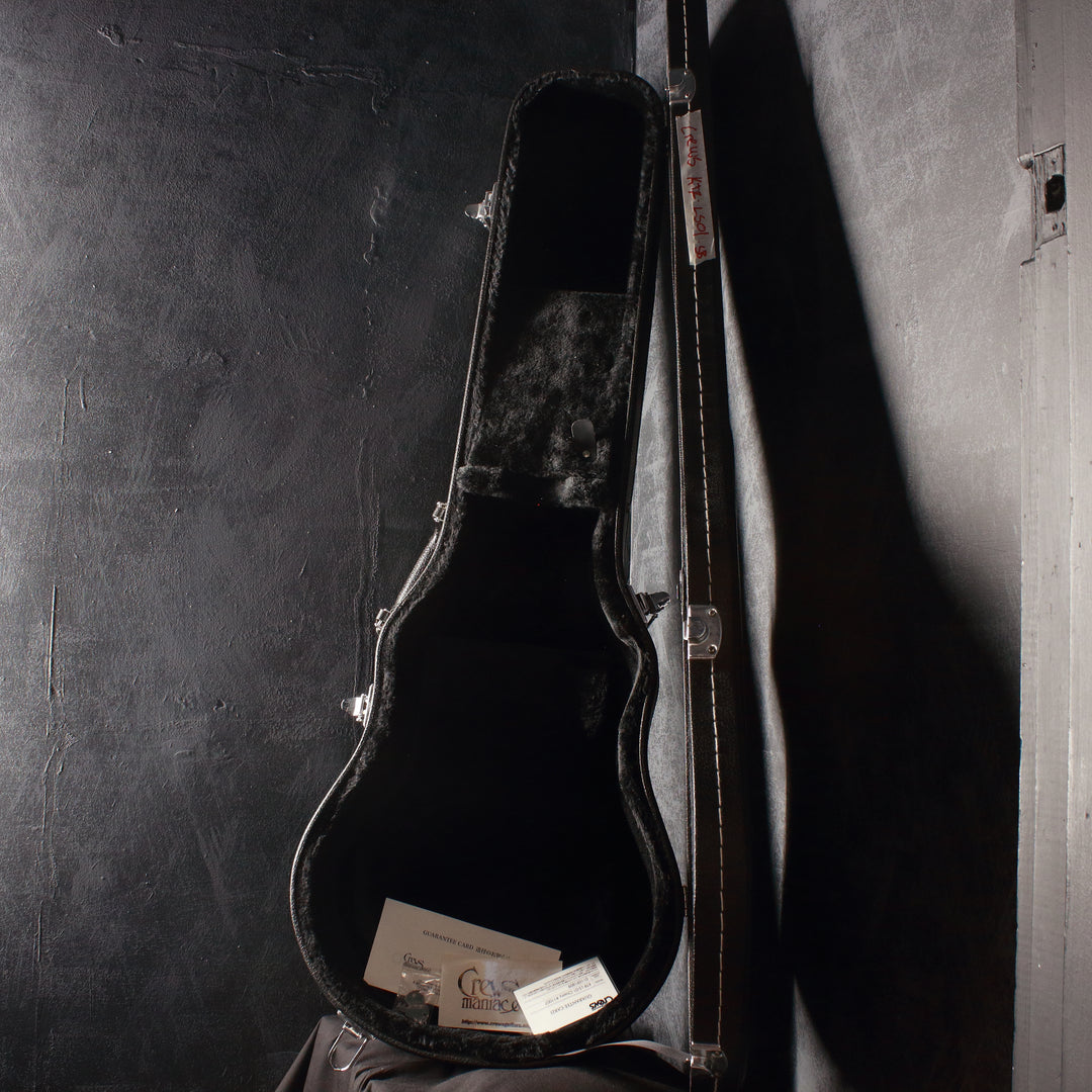 Crews Maniac Sound KTR LS-01 Cherry Sunburst 2011 – Topshelf Instruments