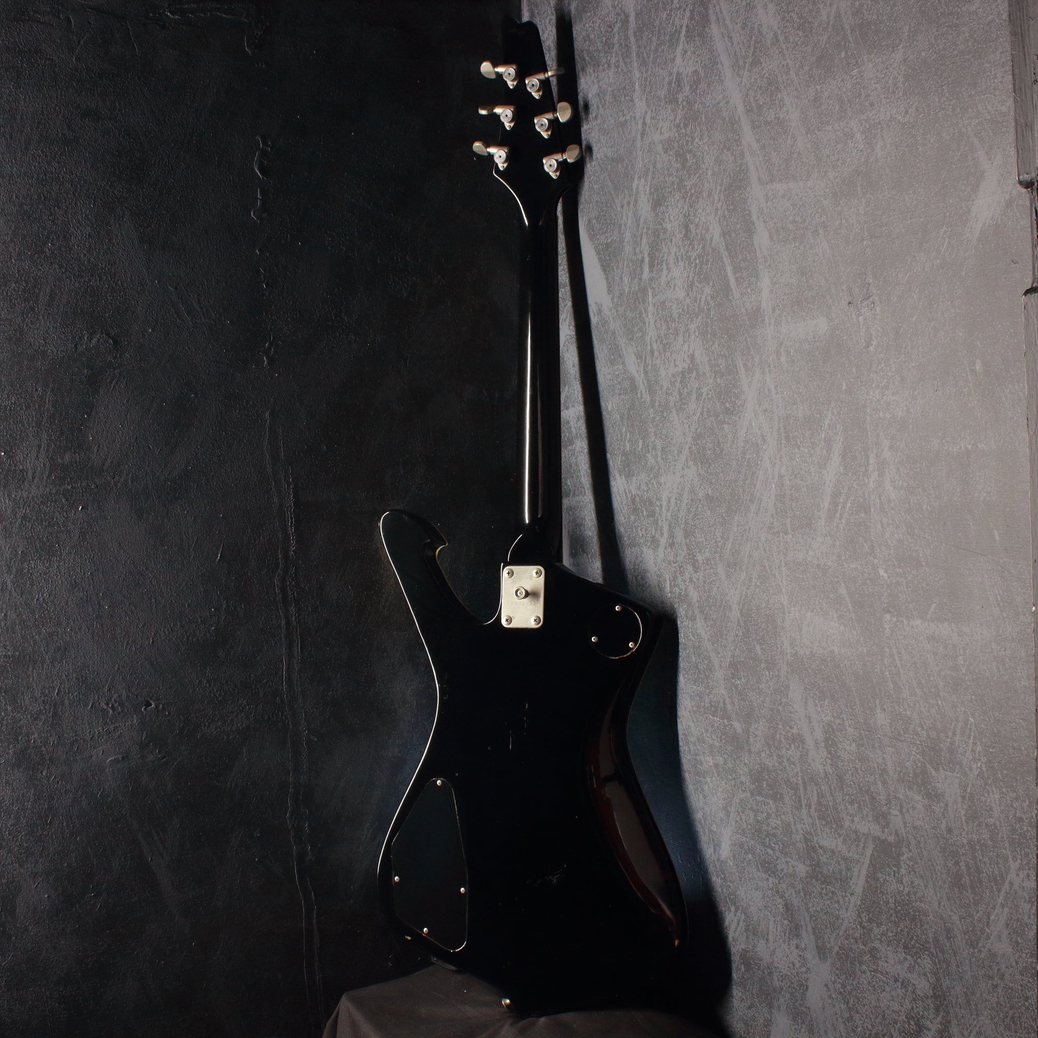 Greco M600 Mirage Black 1980 – Topshelf Instruments