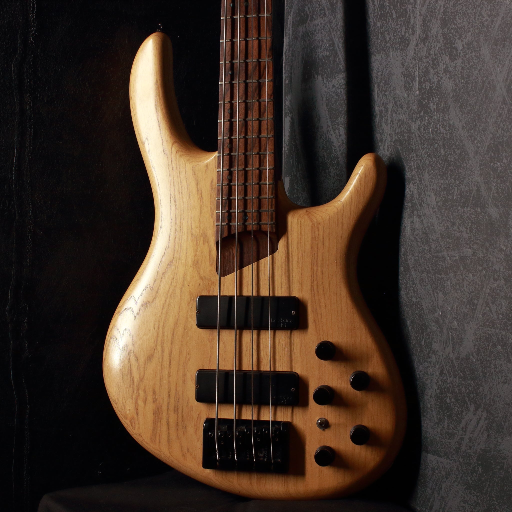 Cort B4 Element Bass Natural 2012 – Topshelf Instruments