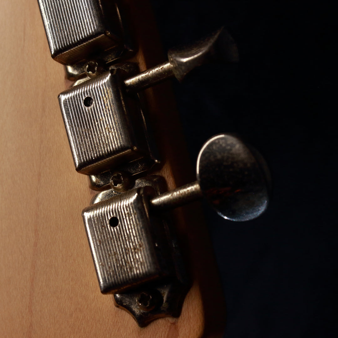 Fender Eric Clapton 'Blackie' Stratocaster Black 1998 – Topshelf ...